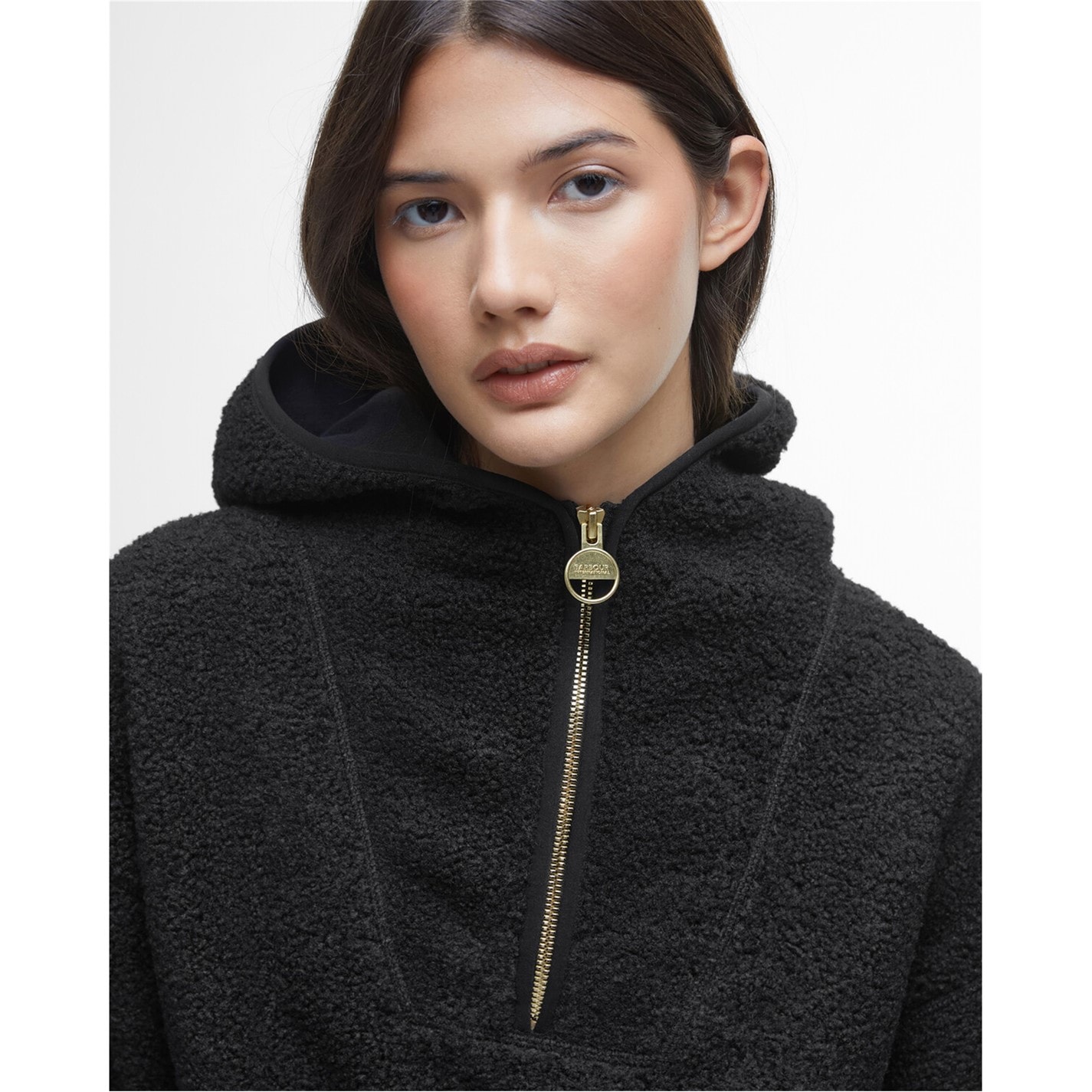 Barbour International | Boston Fleece | 1/4 Zip Fleece Tops | FRASERS