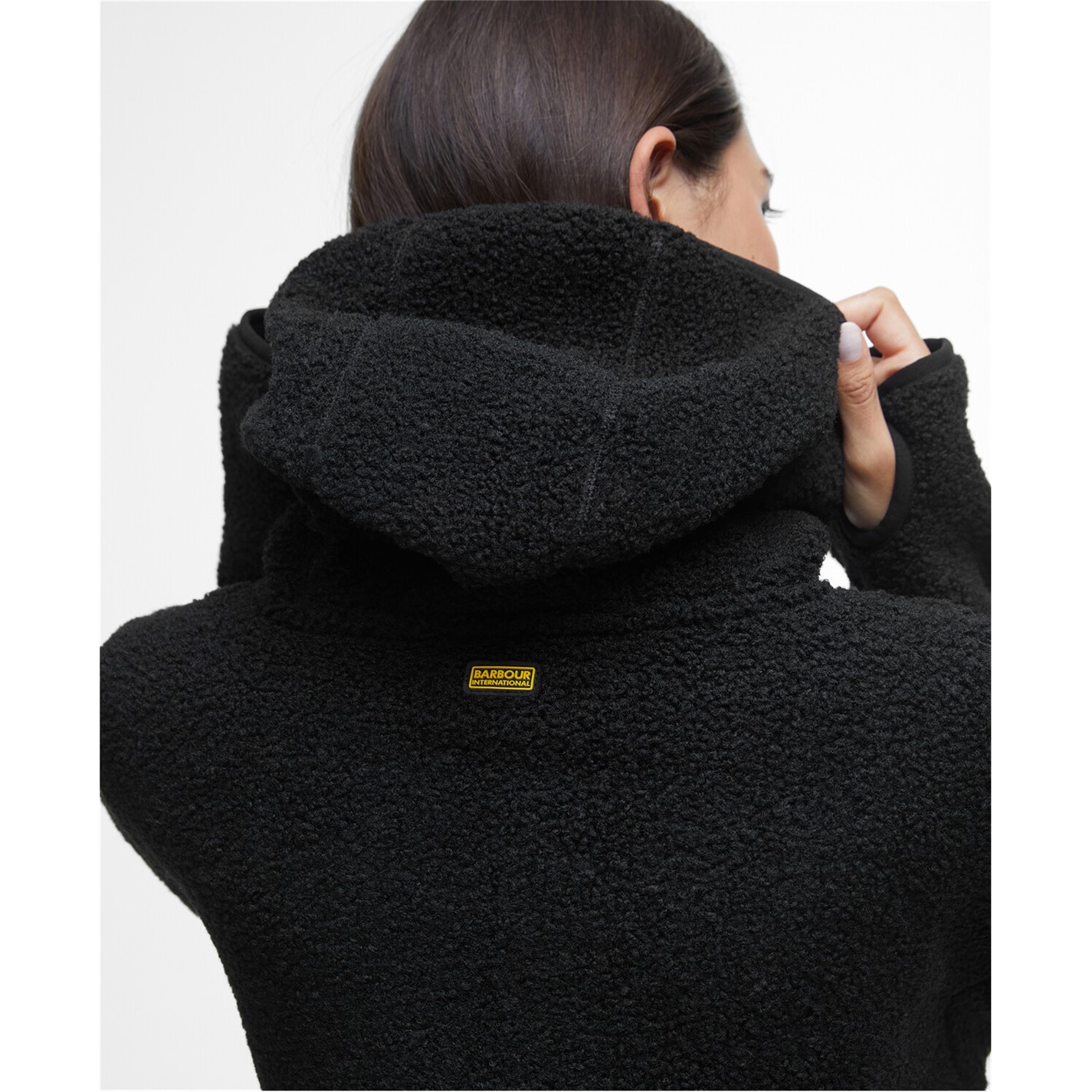 Barbour International | Boston Fleece | 1/4 Zip Fleece Tops | FRASERS