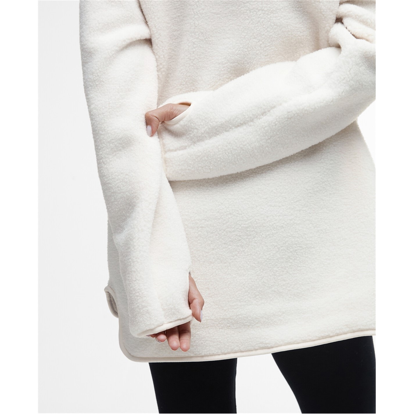 Barbour International | Boston Fleece | 1/4 Zip Fleece Tops | FRASERS