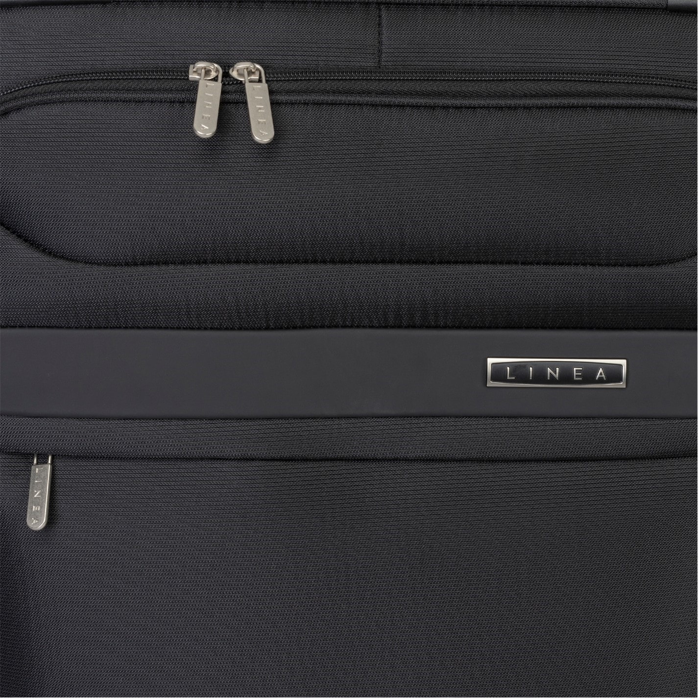 Linea | Linea Florence Luggage | Black | FRASERS