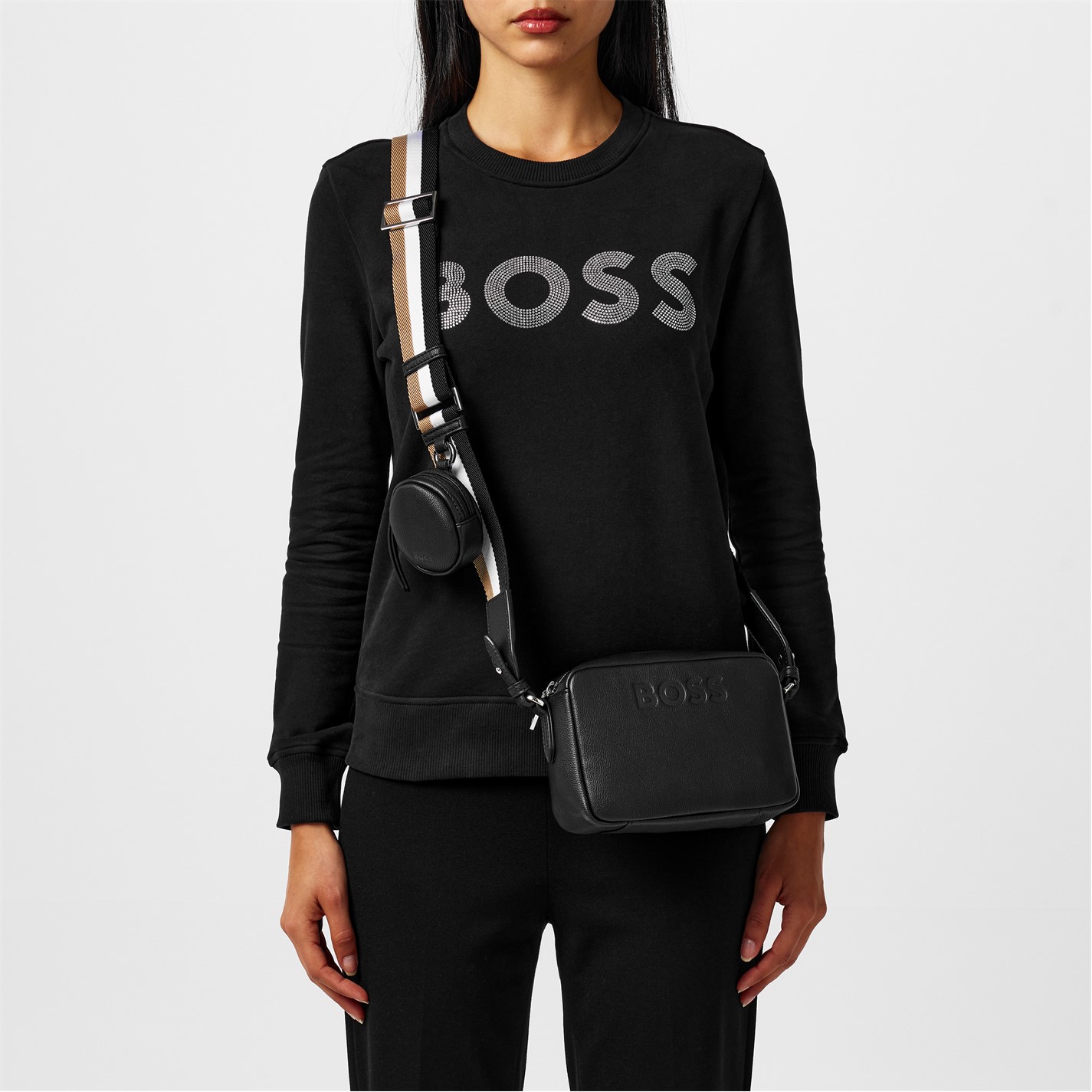 Boss | Women's Addison Crossbody Bag | Crossbody Bags | FRASERS