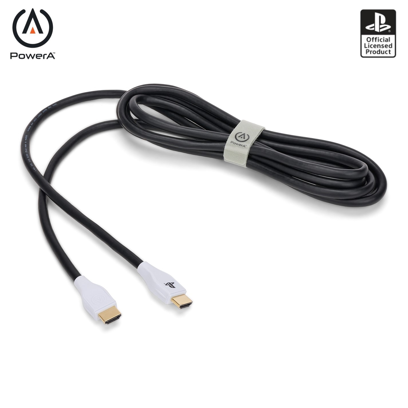 PowerA | HDMI 2.1 Cable 19 | Black | FRASERS