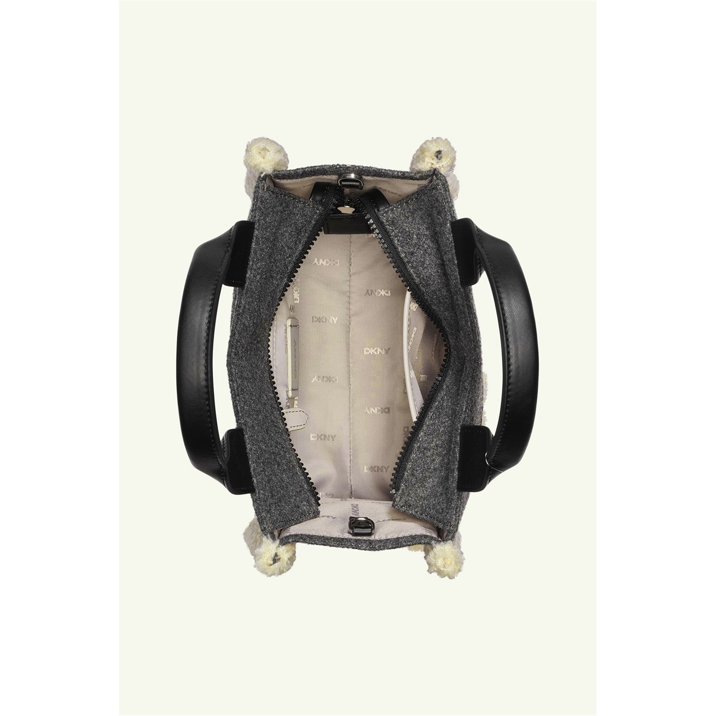 DKNY | Handlee Canvas Tote Bag | Crossbody Bags | FRASERS