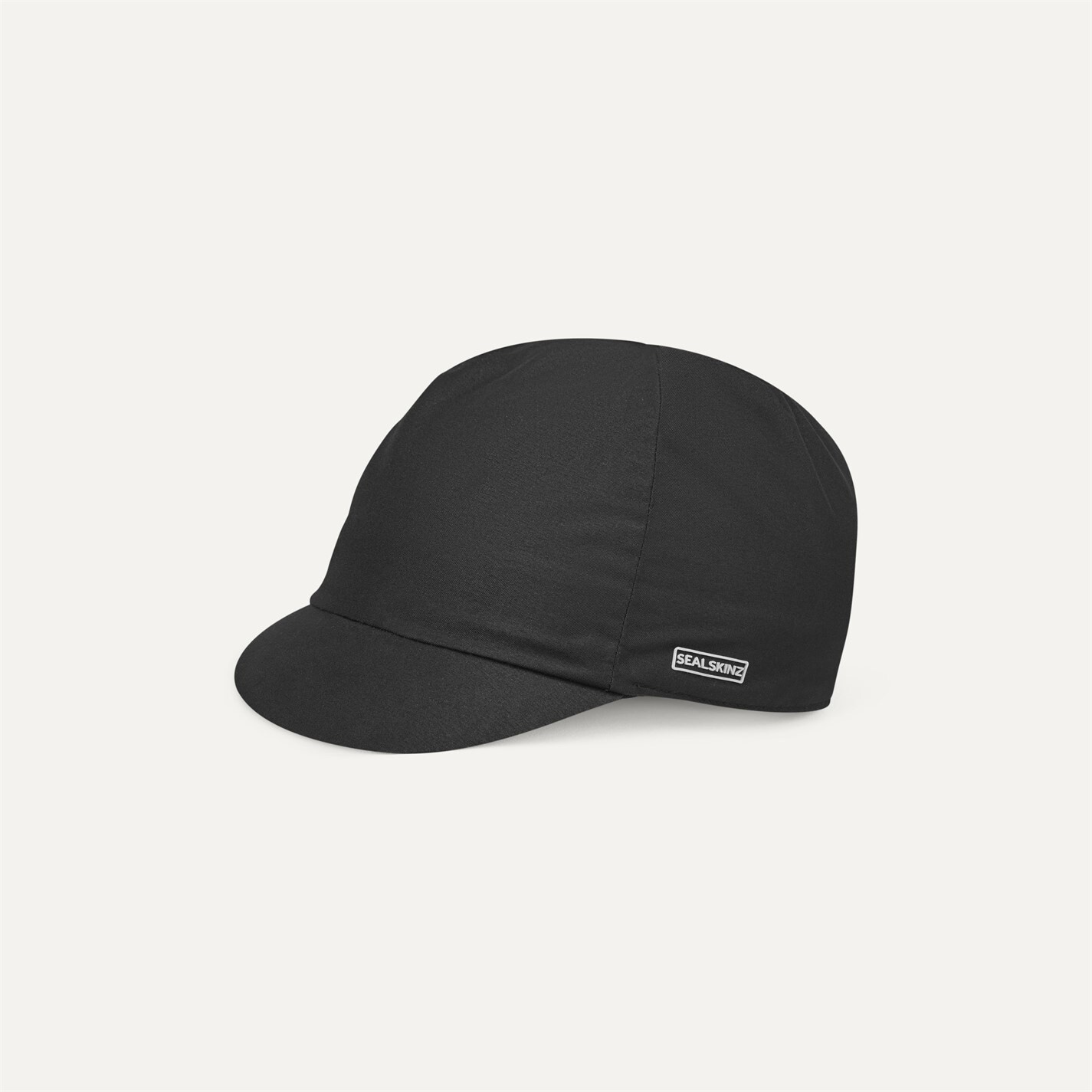 Sealskinz | Waterproof All Weather Cycle Cap | Black | FRASERS