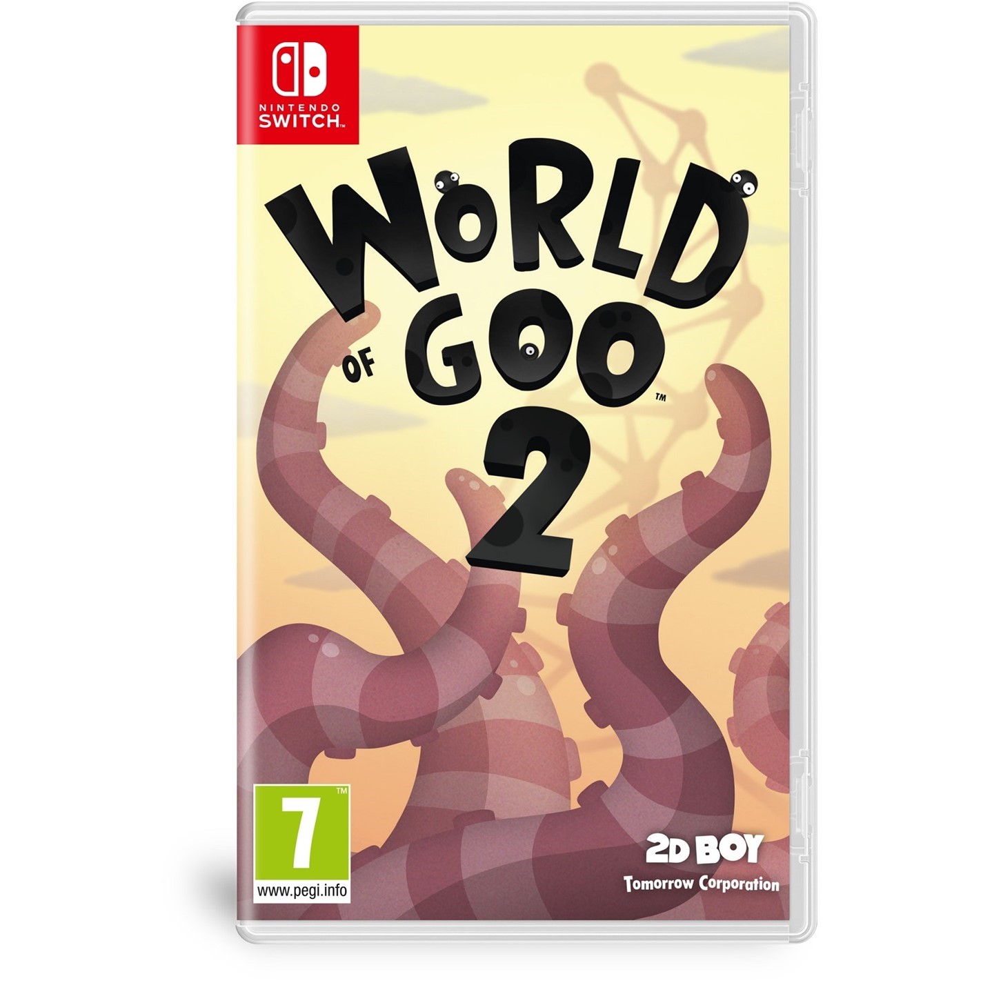 U and I Entertainment | World of Goo 2 10 | Nintendo Switch | FRASERS