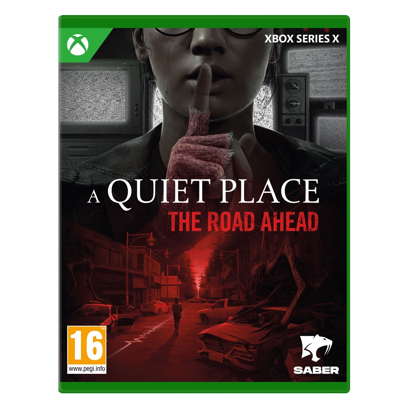 Saber Interactive | A Quiet Place The Road Ahead | Xbox Series | FRASERS