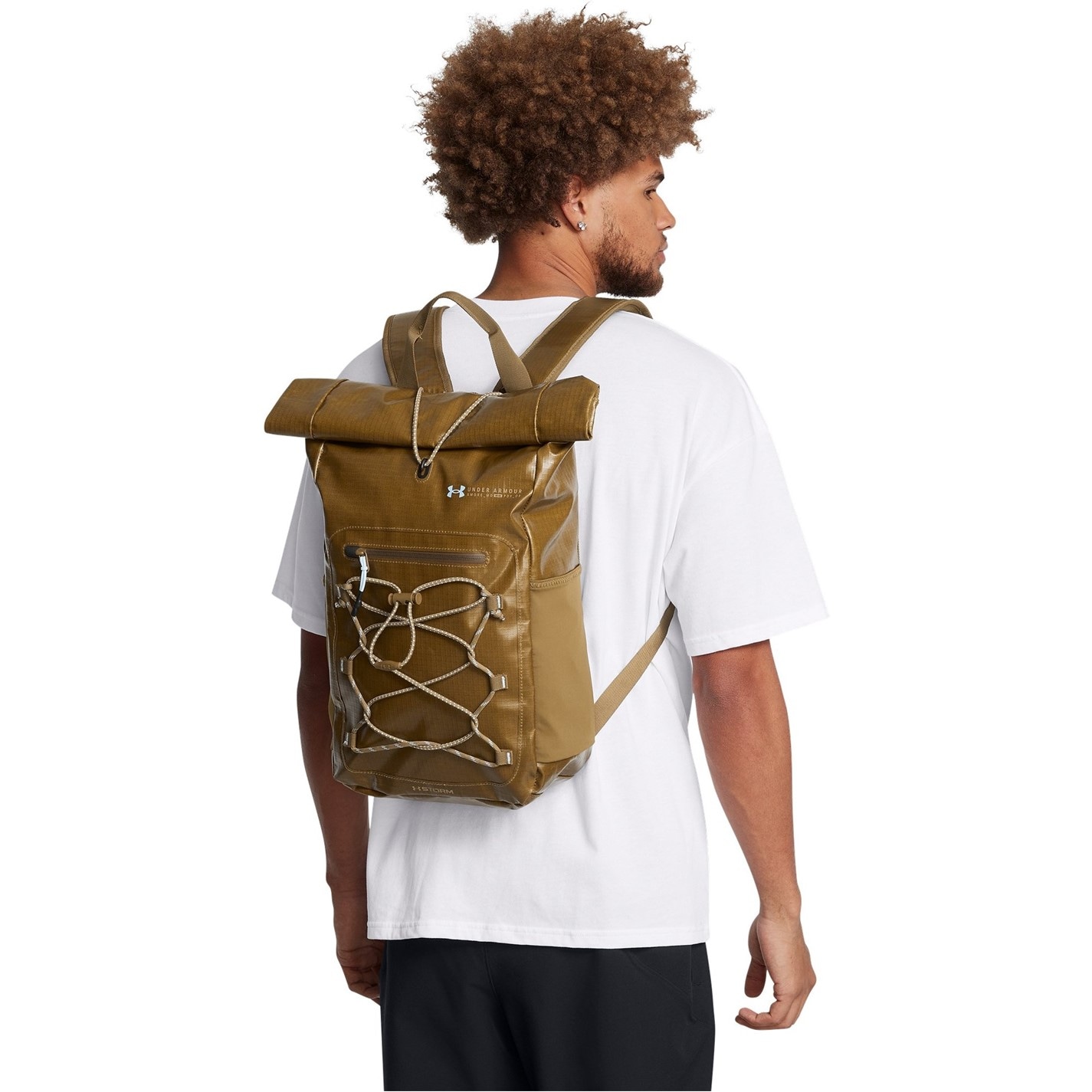 Under Armour | Armour Ua Summit Sm Bp Backpack Unisex Adults | Coyote ...