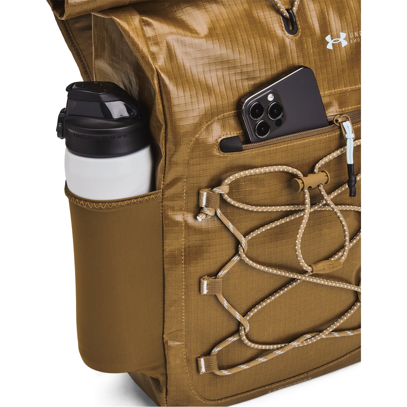 Under Armour | Armour Ua Summit Sm Bp Backpack Unisex Adults | Coyote ...