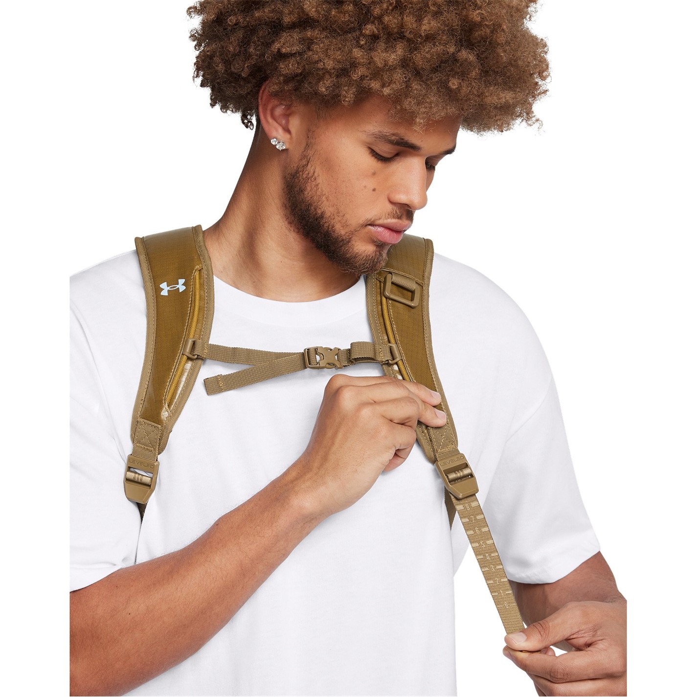 Under Armour | Armour Ua Summit Sm Bp Backpack Unisex Adults | Coyote ...