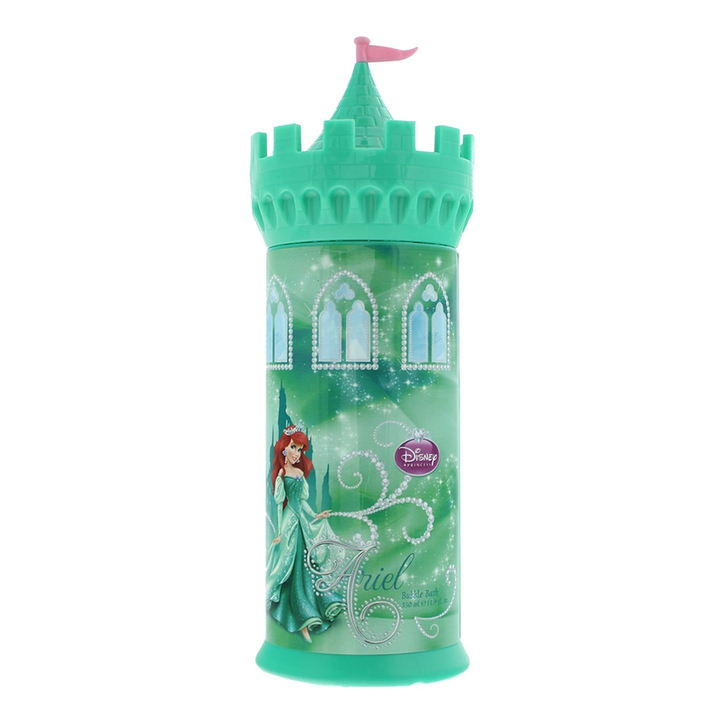 Disney | Disney Princess Ariel Castle Bubble Bath 350ml | None | FRASERS