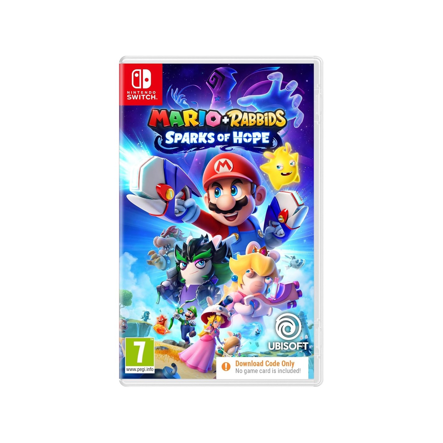 Ubisoft | Mario & Rabbids: Sparks Of Hope | Nintendo Switch | FRASERS