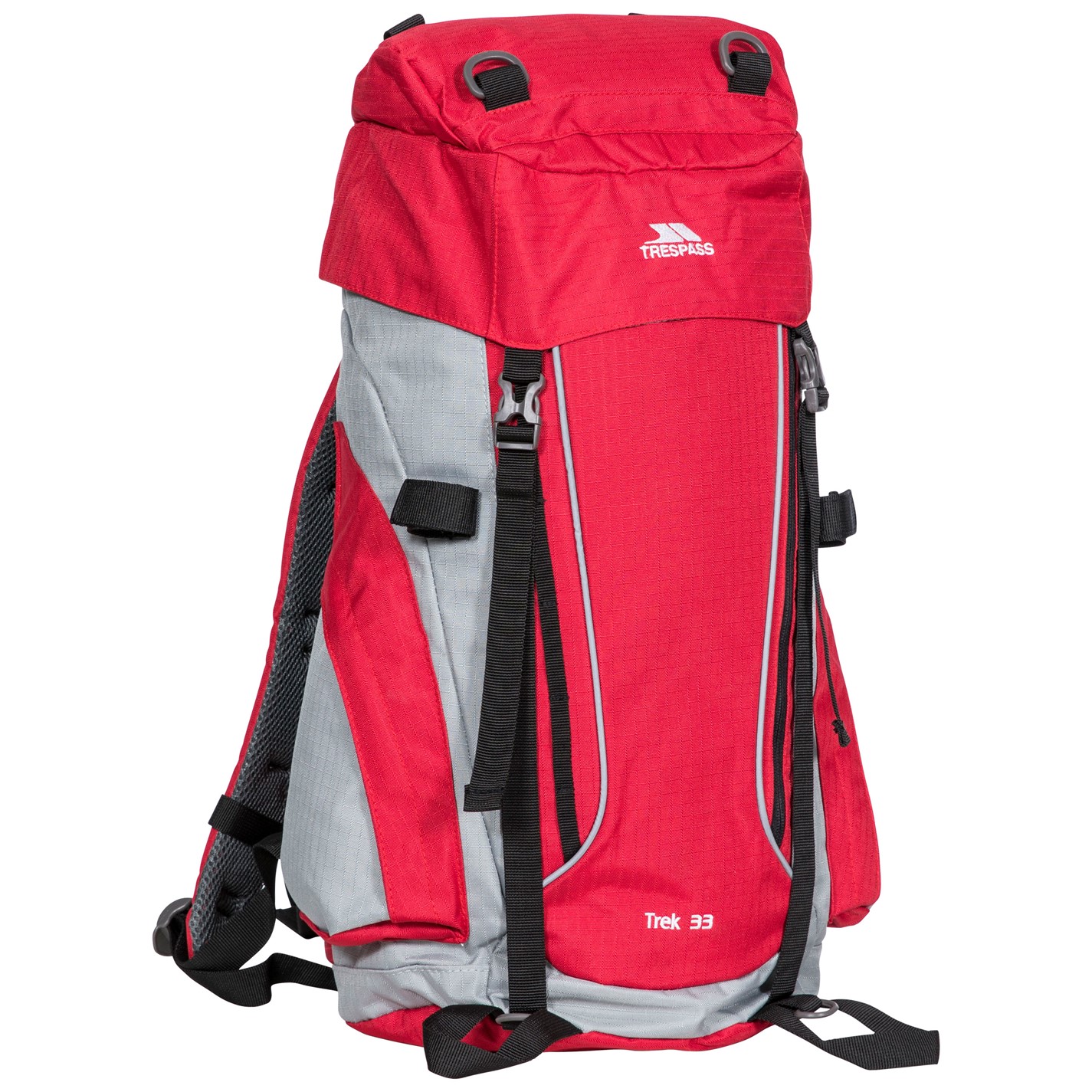 Trespass Adults Trek Rucksack Backpack | FRASERS