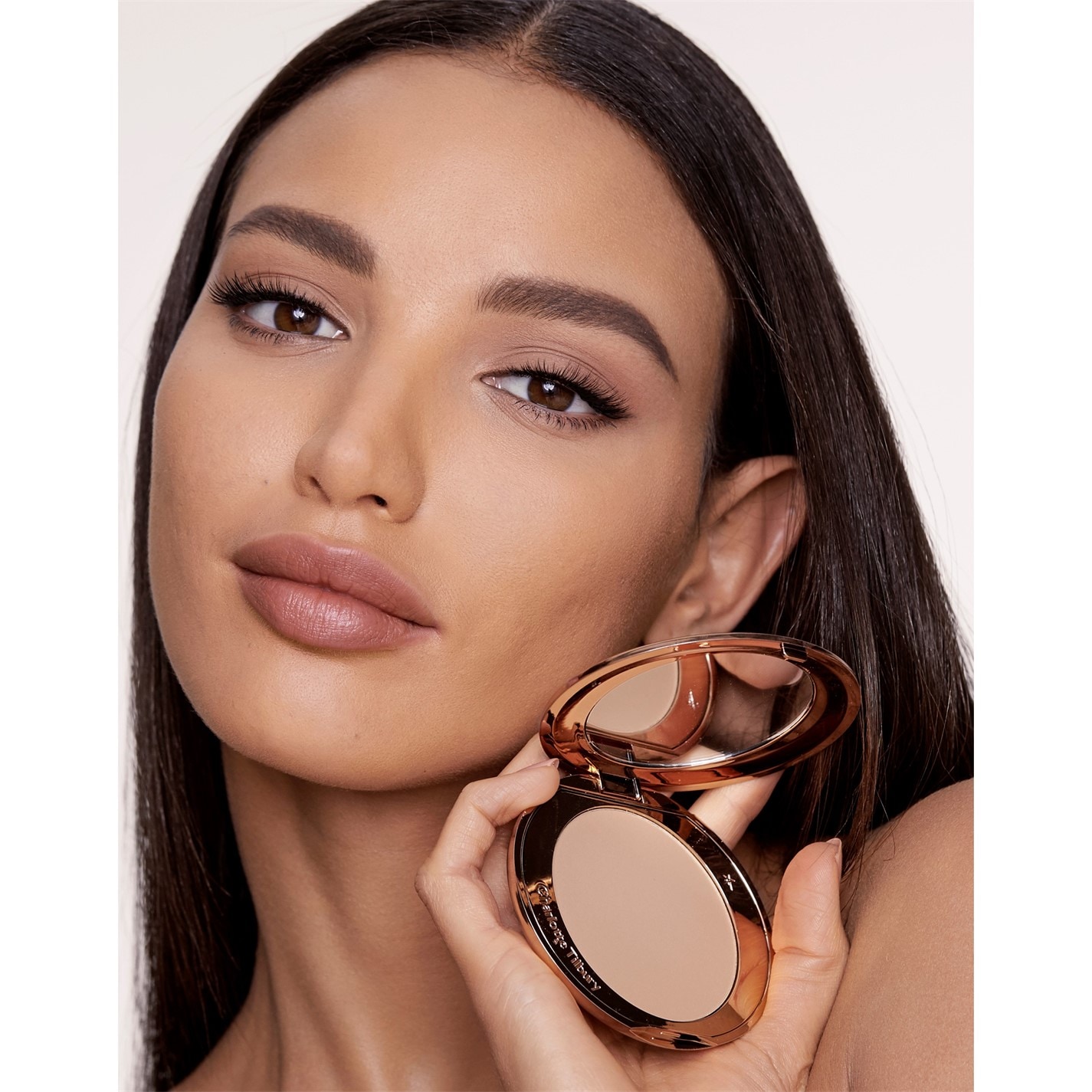 Charlotte Tilbury | Airbrush Flawless Filter Refillable | Pressed ...