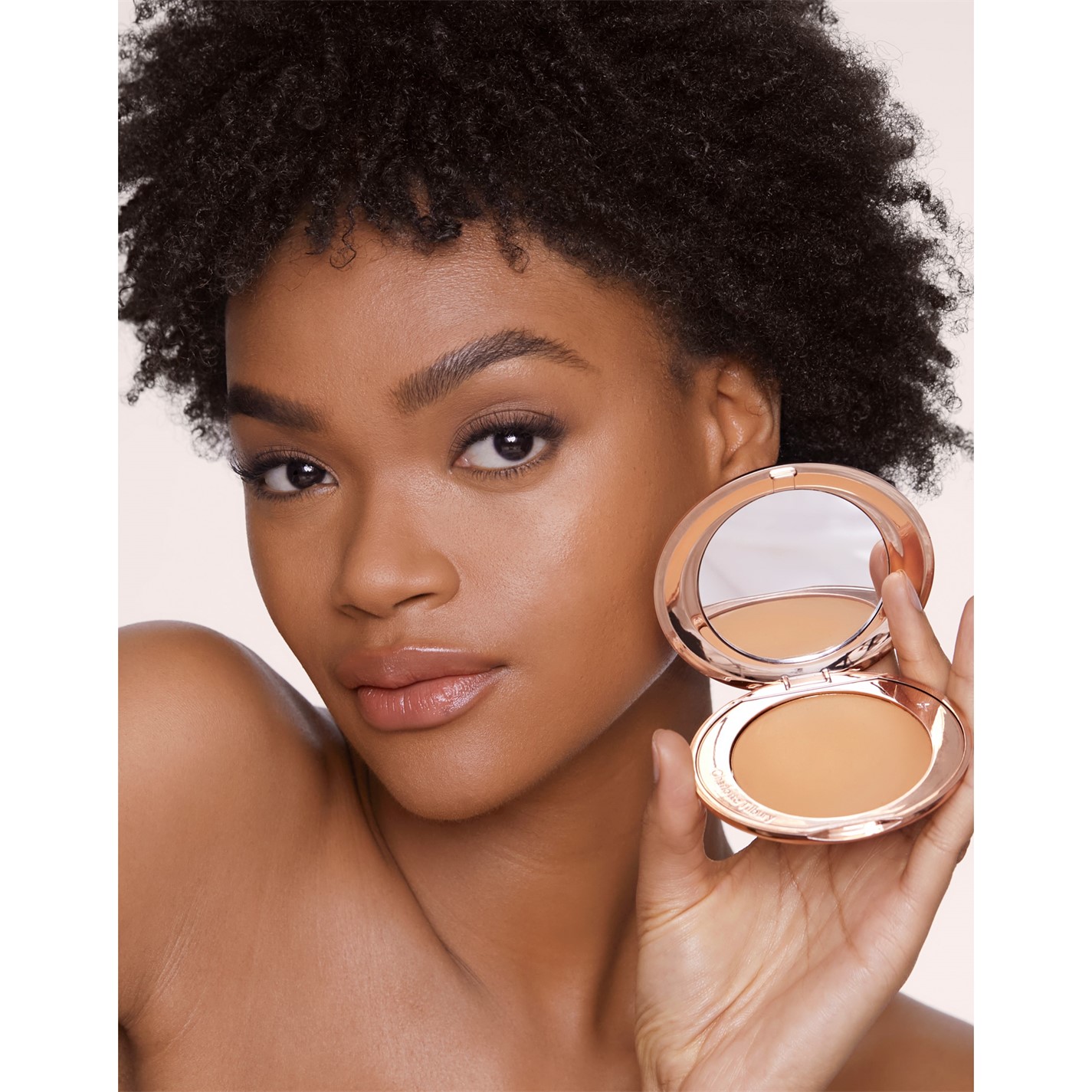 Charlotte Tilbury | Airbrush Flawless Filter Refillable | Pressed ...