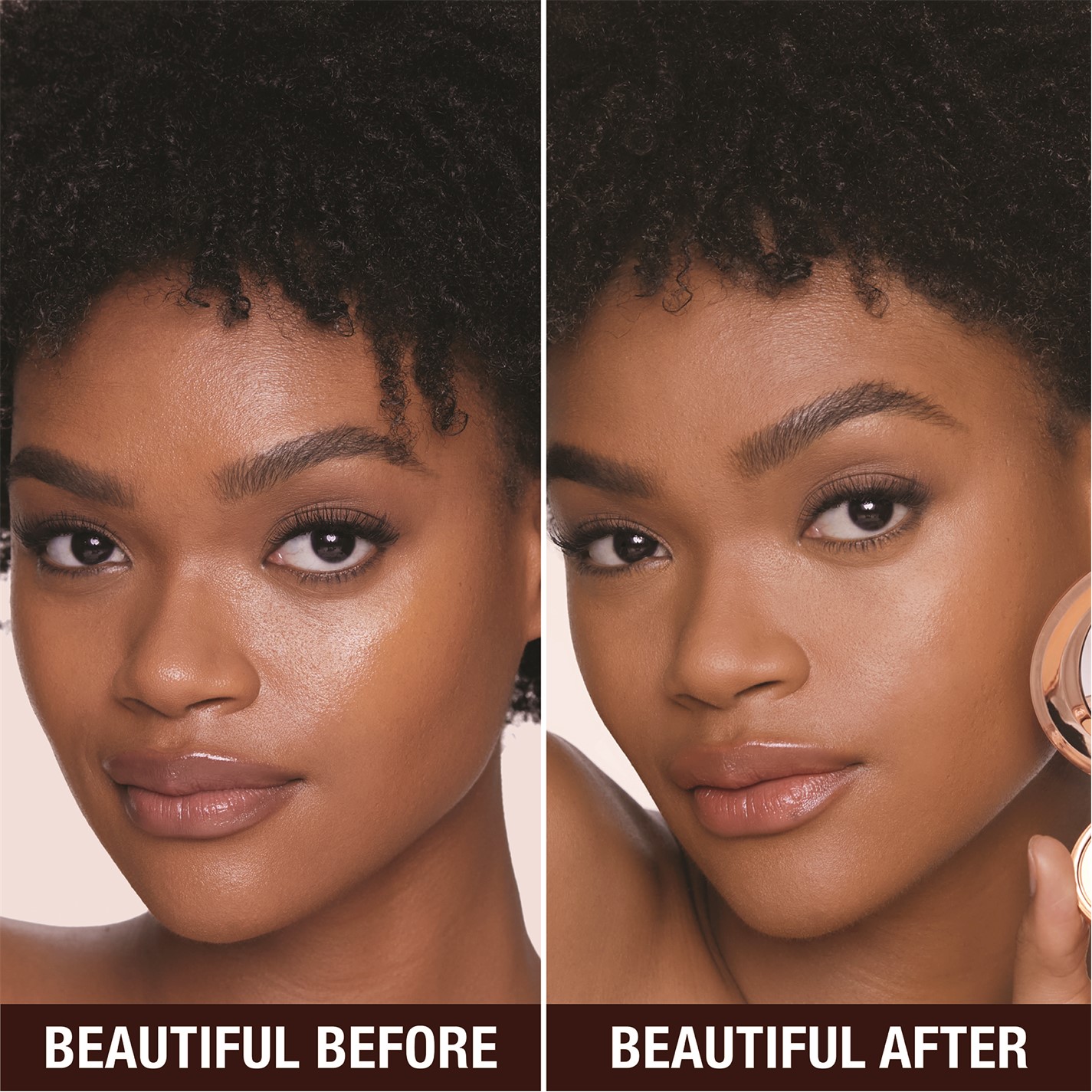 Charlotte Tilbury | Airbrush Flawless Filter Refillable | Pressed ...