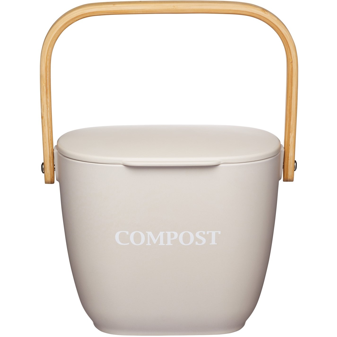 KitchenCraft | Natural Elements Eco-Friendly Bamboo Fibre Compost ...