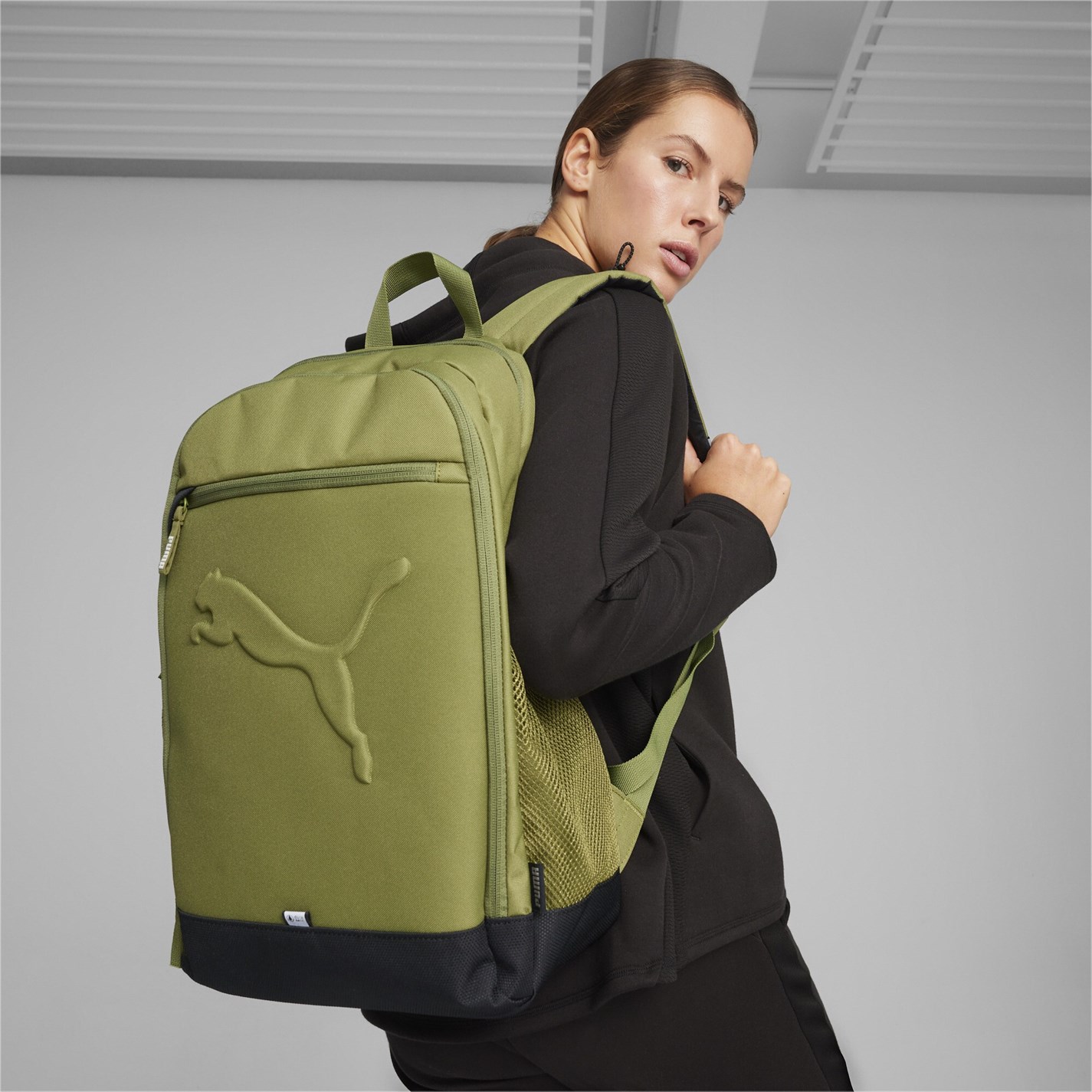 Puma | Buzz Backpack | Back Packs | FRASERS