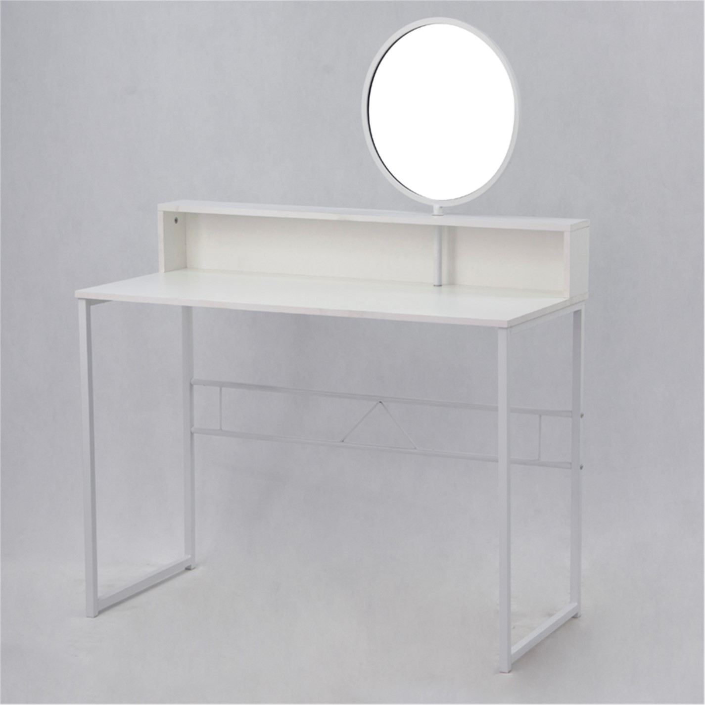 FurnitureR | Dressing Desk with Mirror and Shelf | Dressing Table | FRASERS