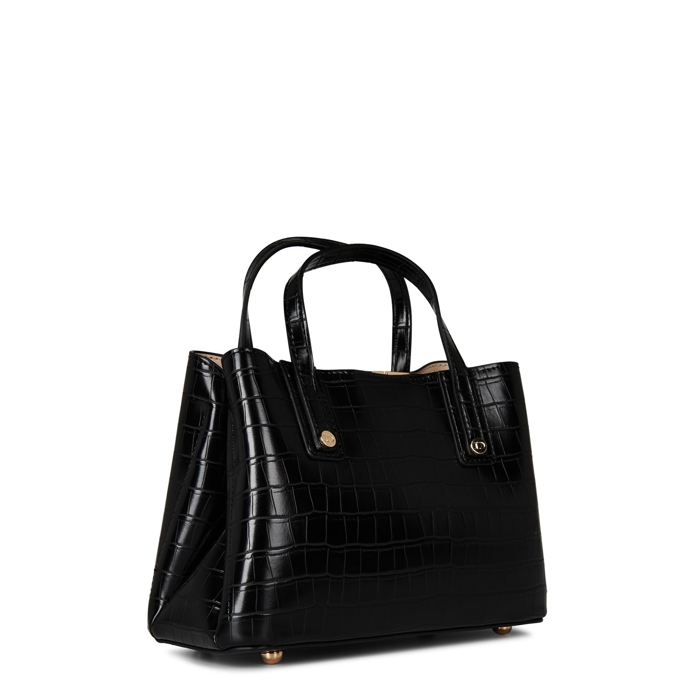 Dune London | Dinky Dorrio Handbag | Black | FRASERS