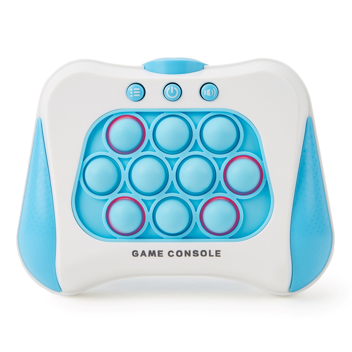 CMJ RC Cars | Pop n Play Pro Puzzle Game - Light Blue | Blue | FRASERS