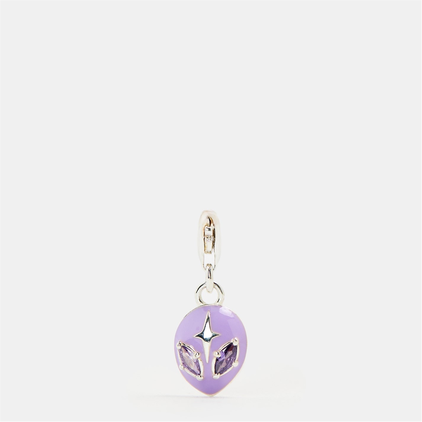 Thomas Sabo | Sabo Charm Pdt Alien Ld99 | Silver | FRASERS