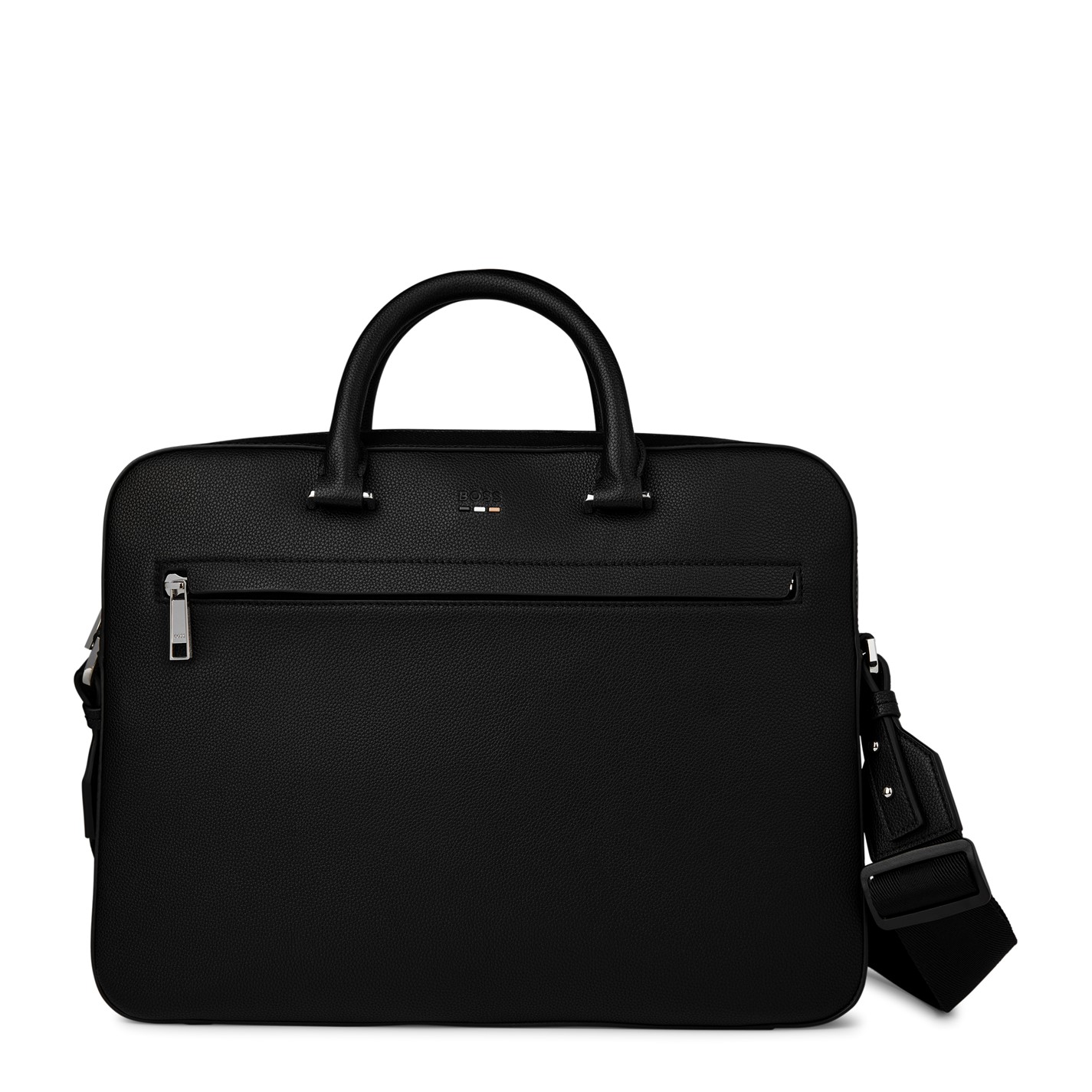 Boss | Boss Ray Document Case | Black 001 | FRASERS