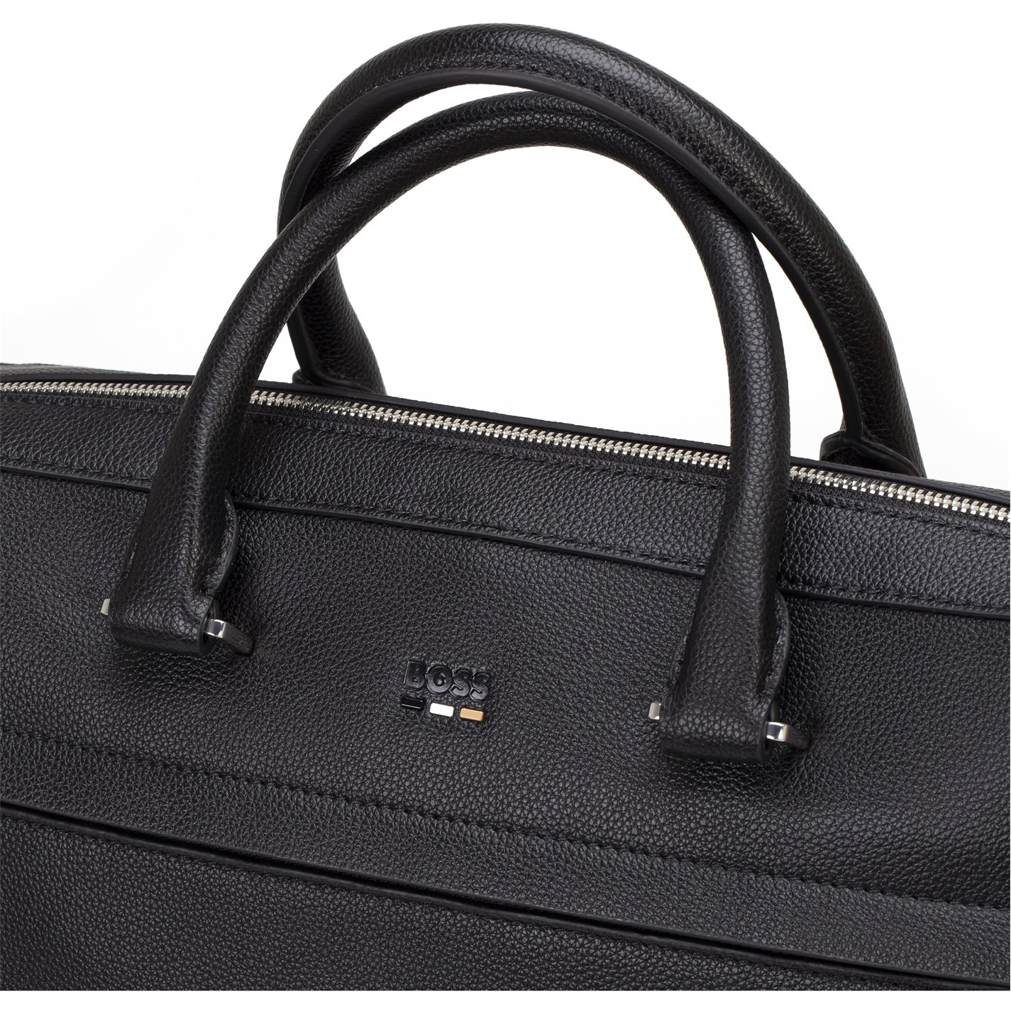 Boss | Boss Ray Document Case | Black 001 | FRASERS