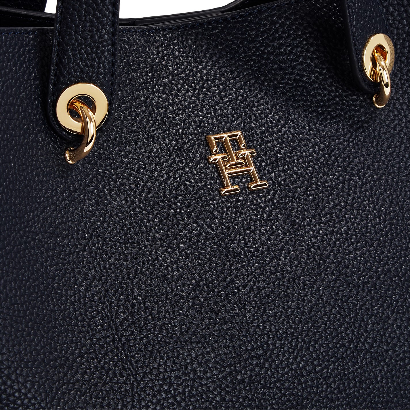 Tommy Hilfiger | TH Emblem Satchel Bag | Satchel Bags | FRASERS