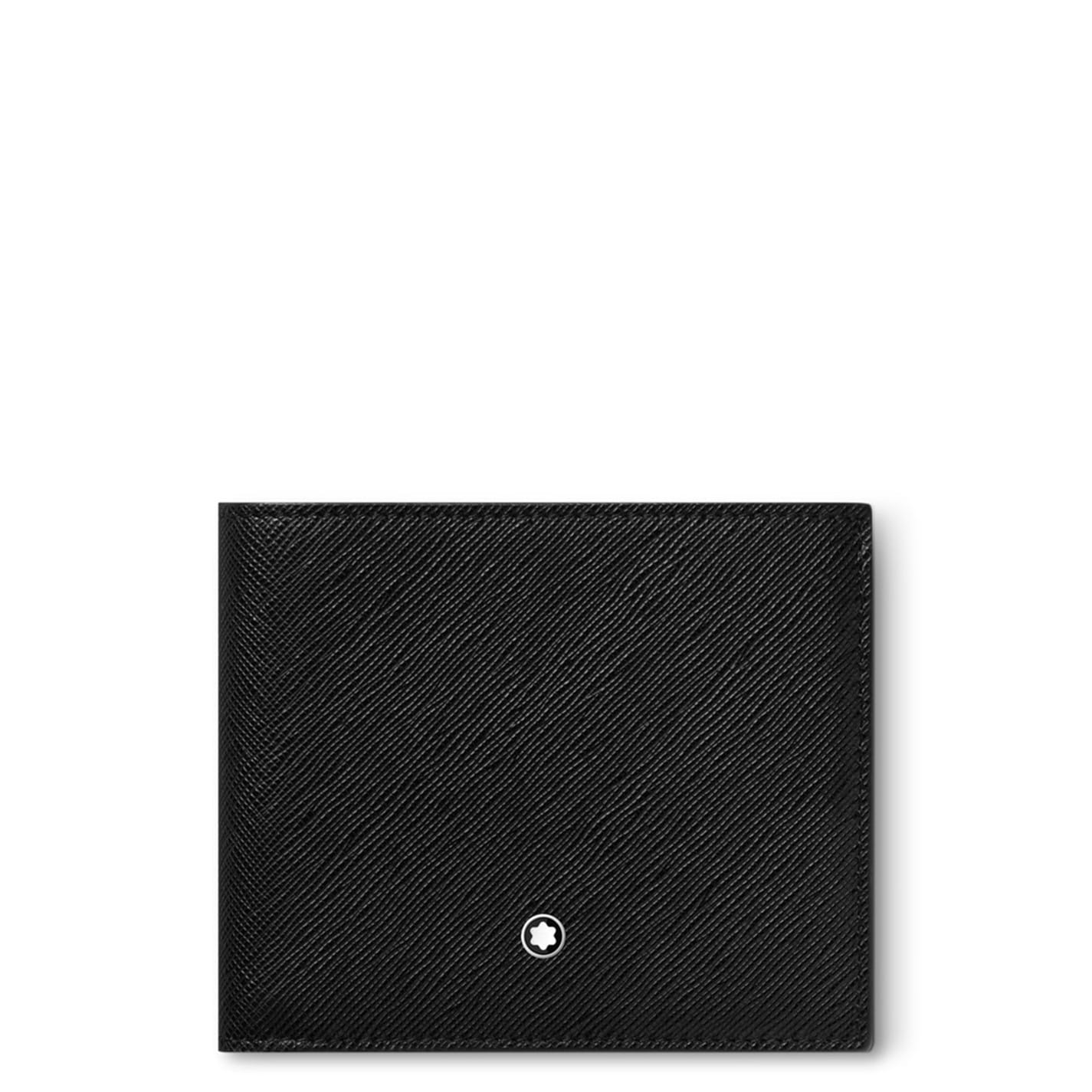 MONTBLANC | Sartorial 6cc Leather Wallet | Billfold Wallets | FRASERS