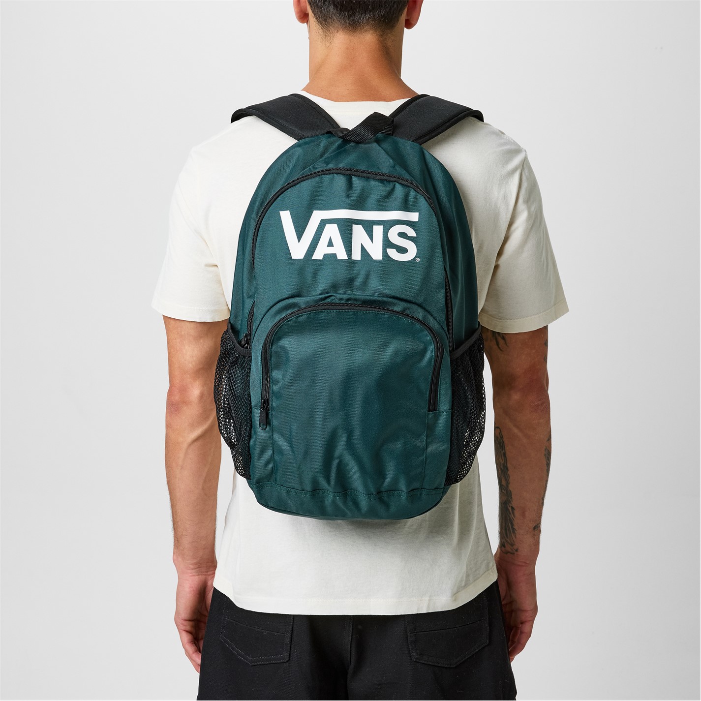 Vans | Alumini Backpack Mens | Back Packs | FRASERS