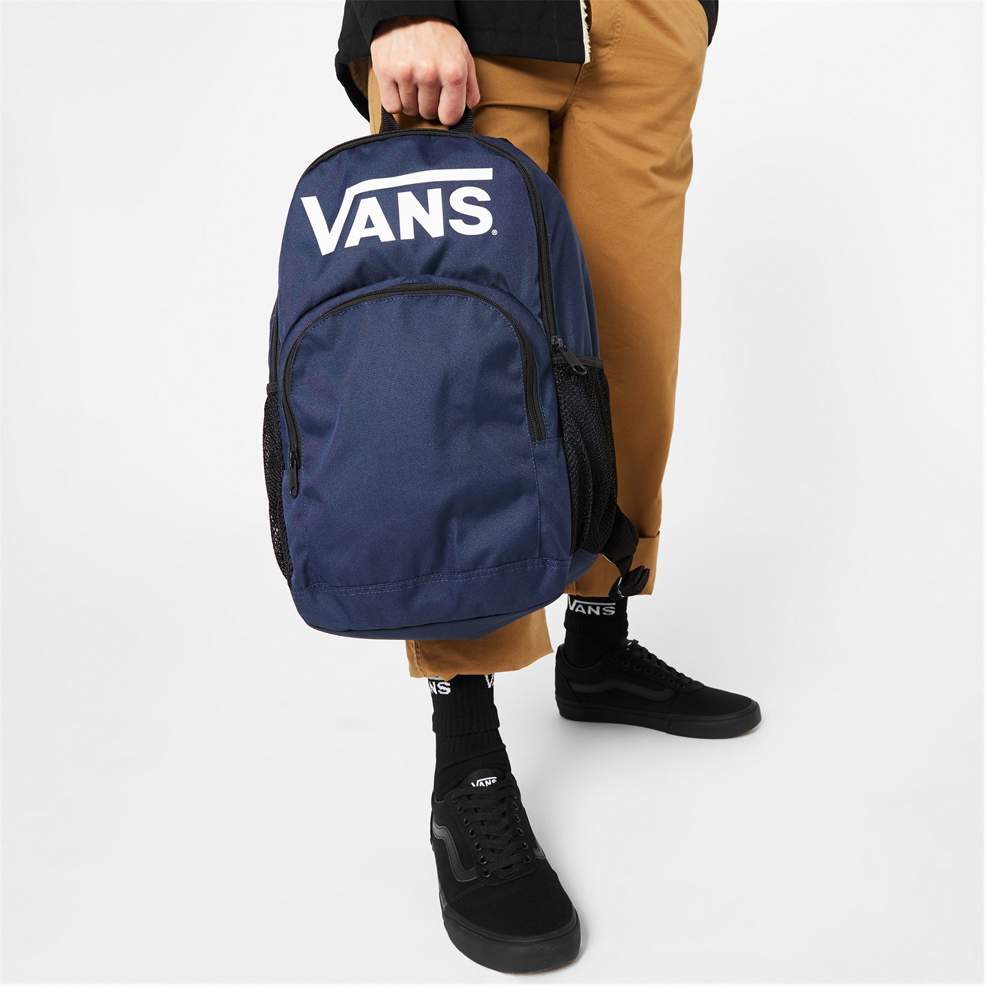 Vans | Alumini Backpack Mens | Back Packs | FRASERS