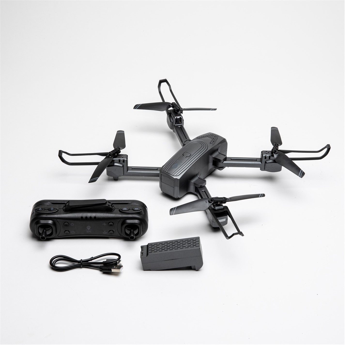 RDM | RDM GX Pro GPS Folding Drone | Black | FRASERS