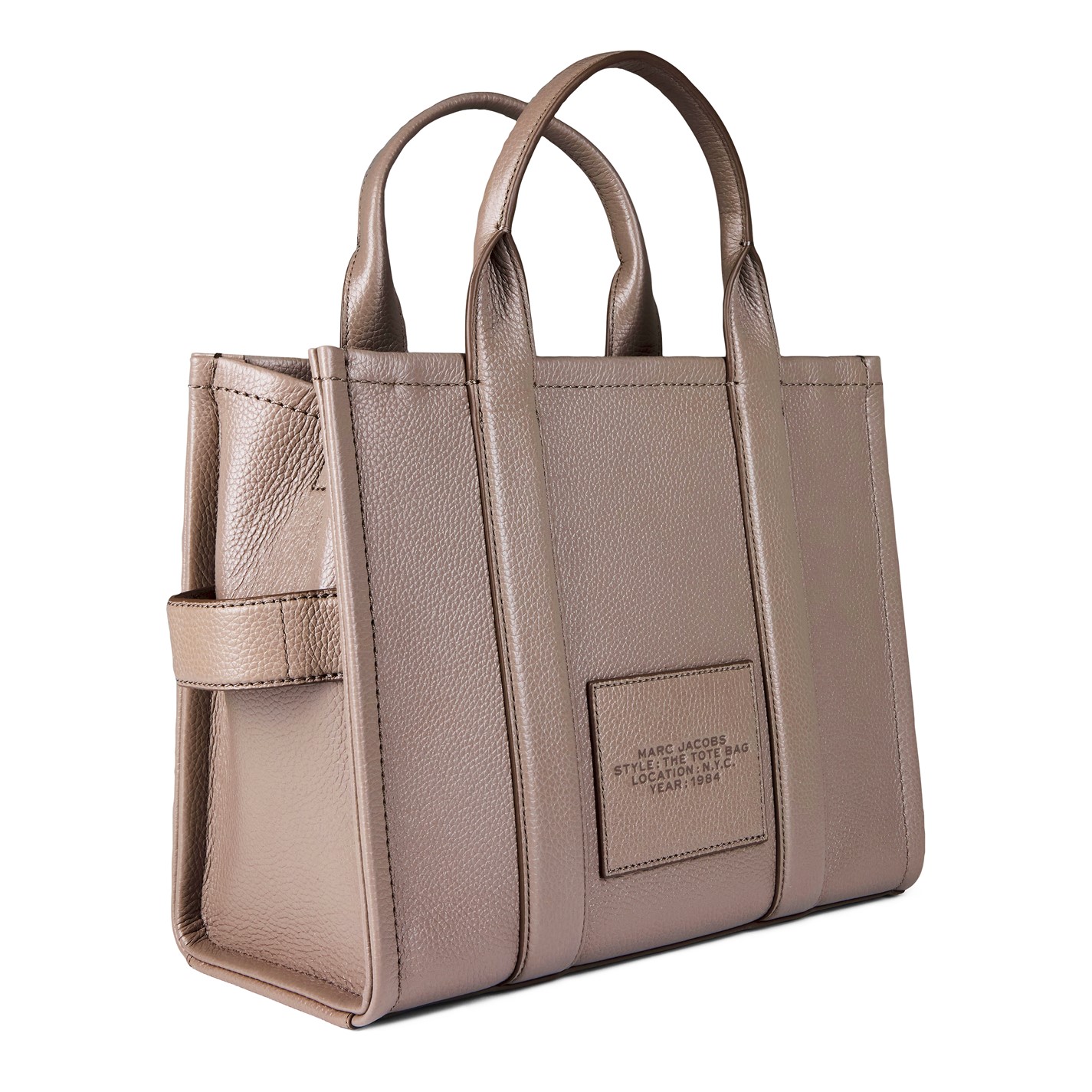 MARC JACOBS | Medium Leather Tote Bag | Tote Bags | FRASERS