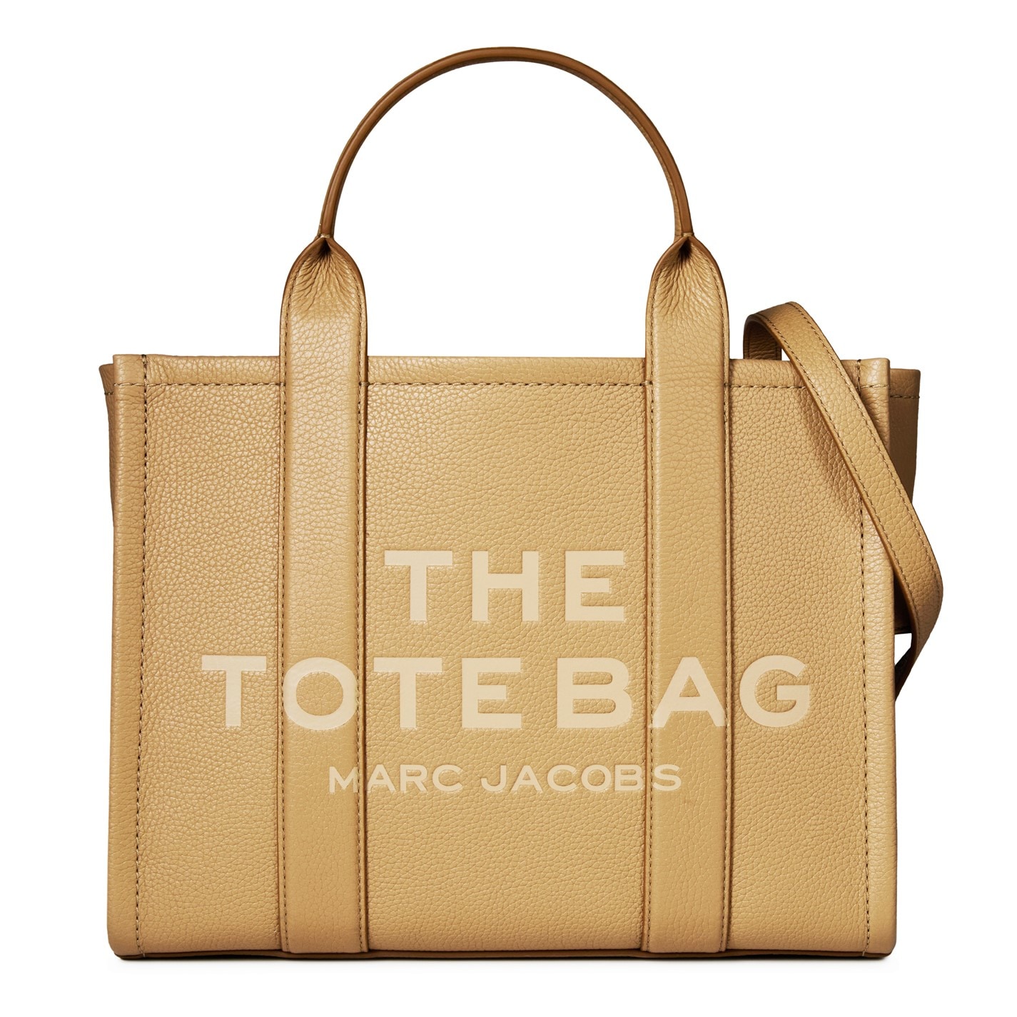 MARC JACOBS | Medium Leather Tote Bag | Tote Bags | FRASERS