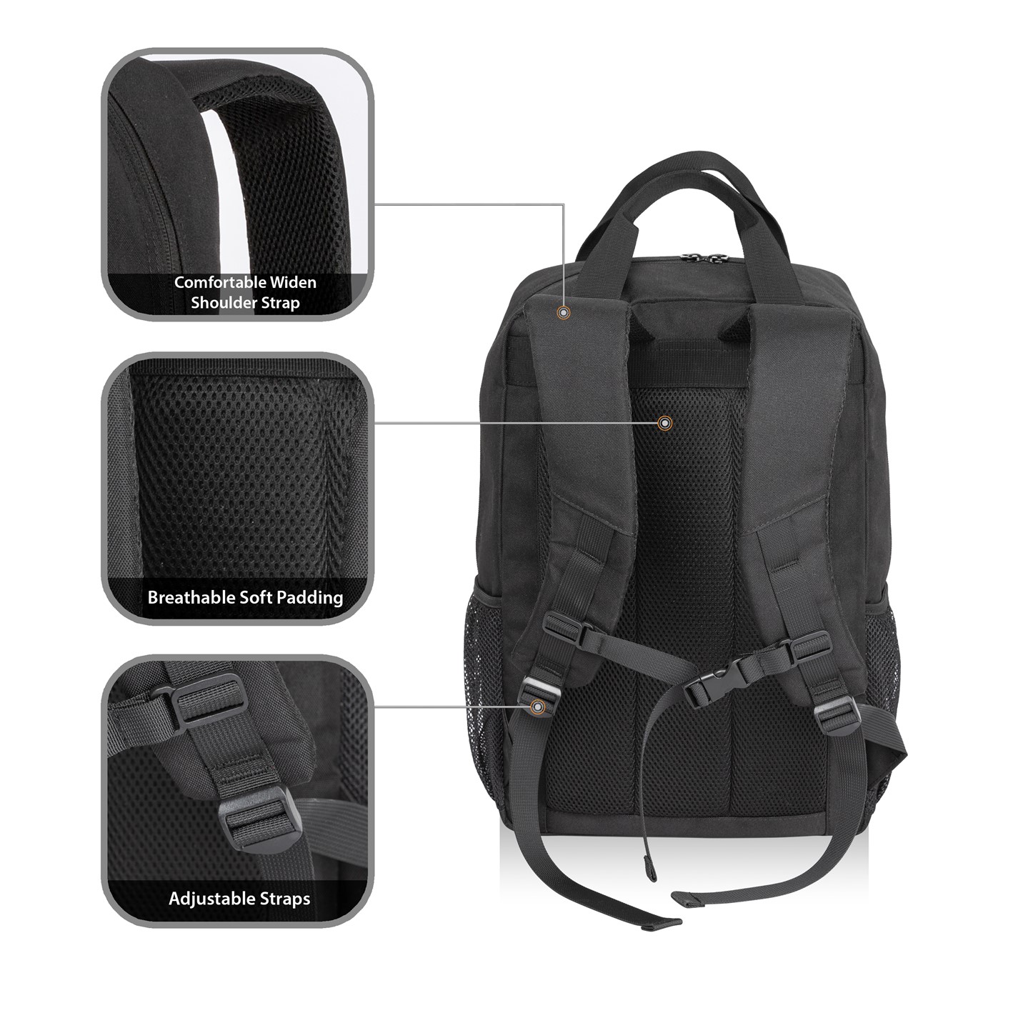 Firetrap | Lazer Backpack | Back Packs | FRASERS