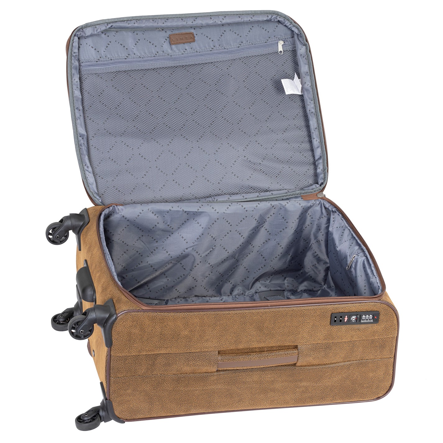 Linea | Rome Suitcase | Soft Suitcases | FRASERS