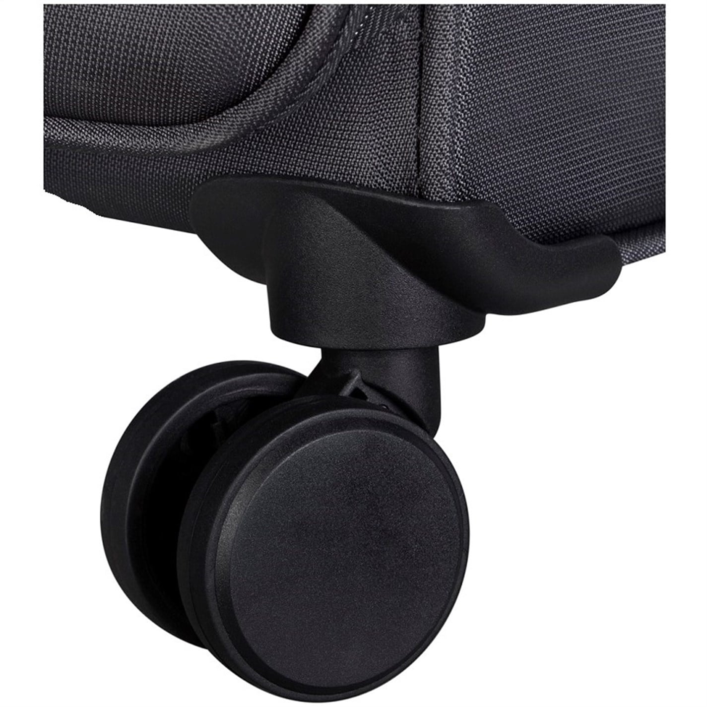 IT Luggage | Soft Shell Luggage | Charcoal | FRASERS