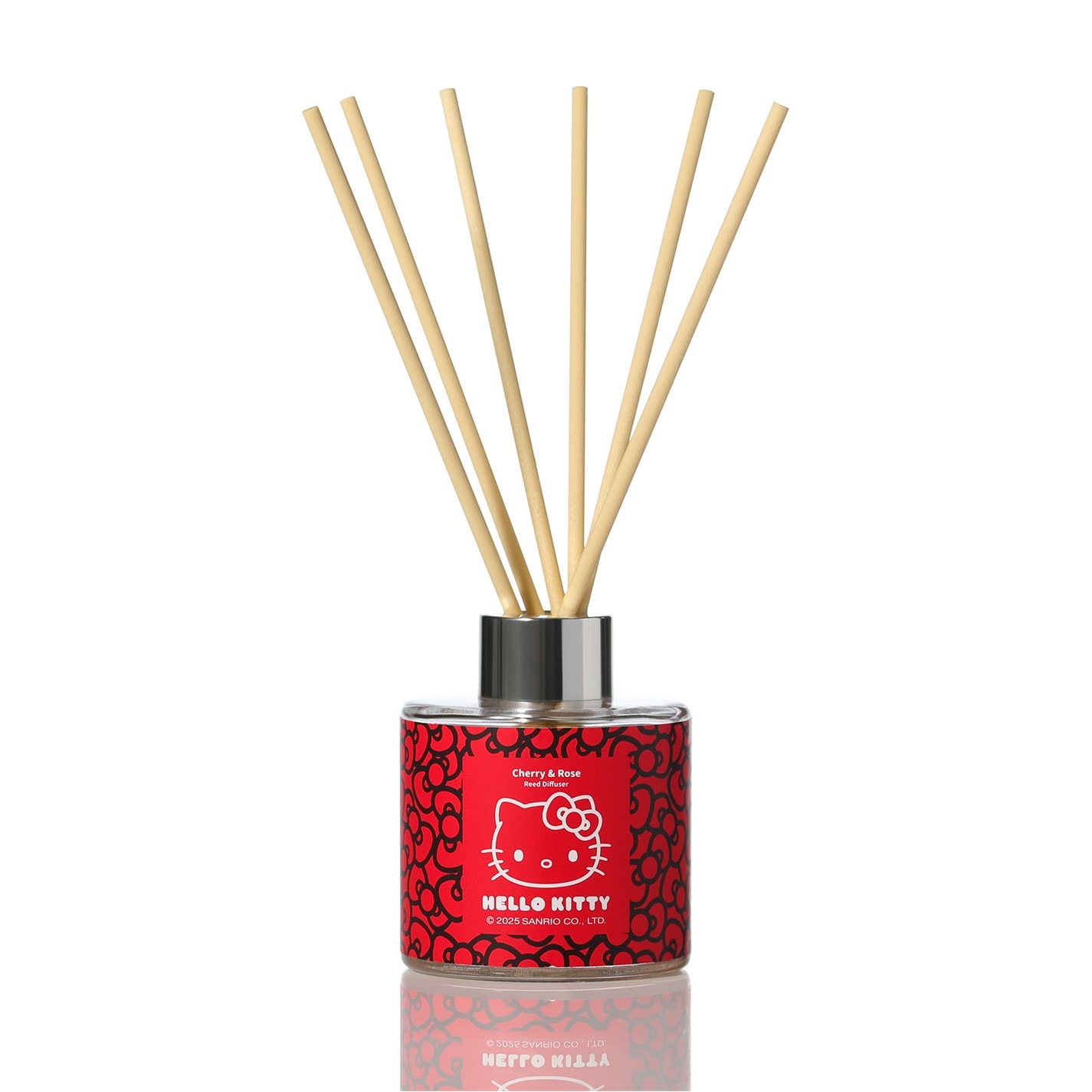 Hello Kitty | Hello Kitty Cherry & Rose Diffuser 100ml | None | FRASERS