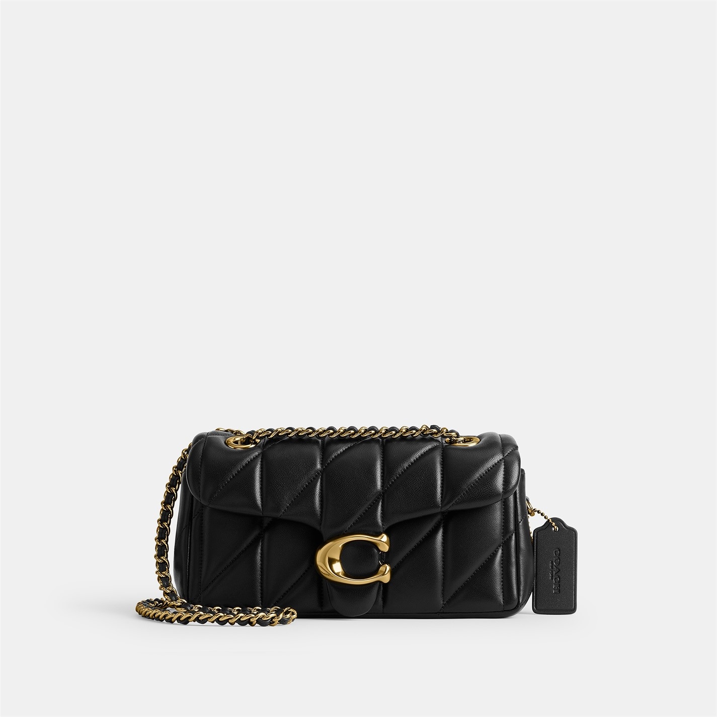 Coach | Quilted Tabby 20 Shoulder Bag | Shoulder Bags | FRASERS