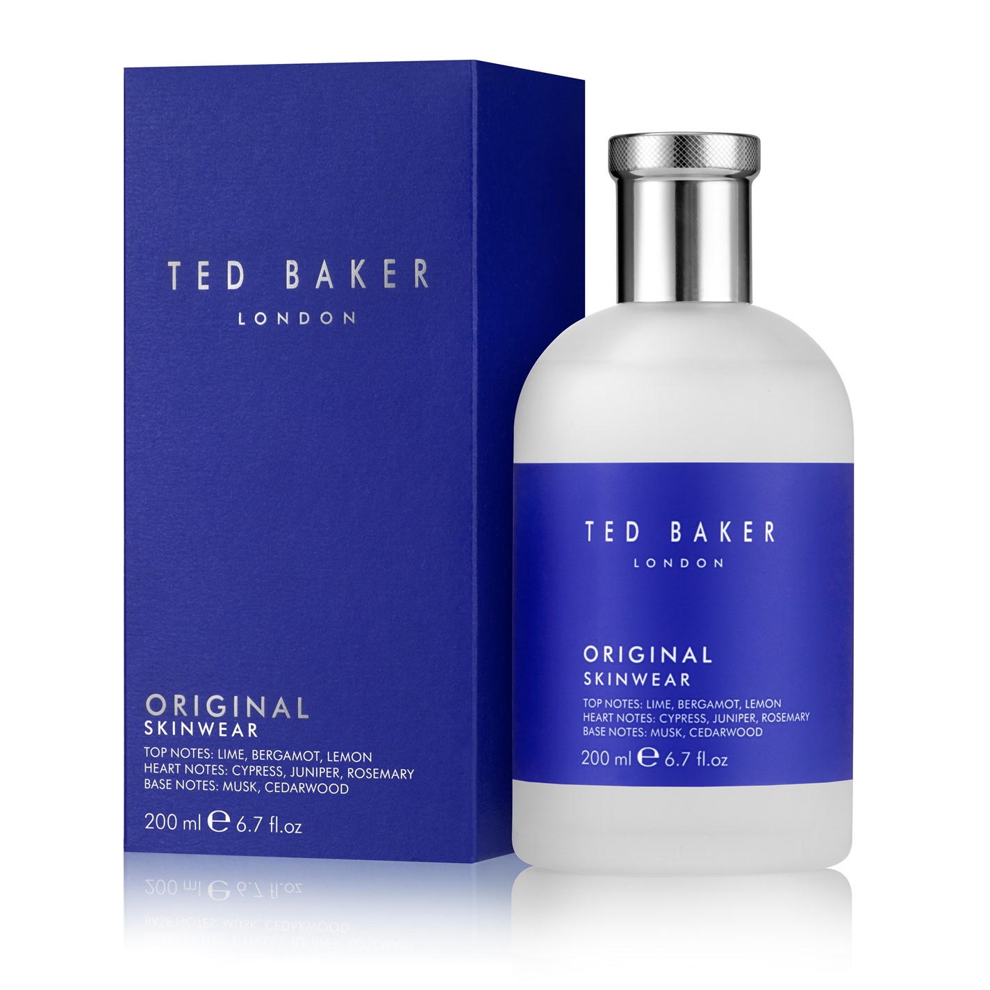 Ted Baker | Skinwear 100ml EDT | 200Ml Vx | FRASERS