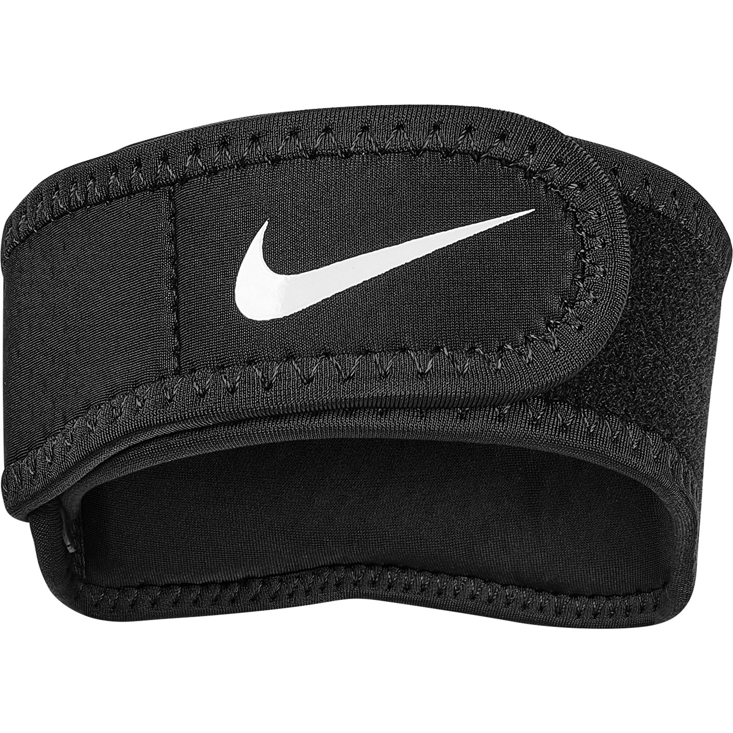 Nike | Pro Elbow Support Bands 3.0 Adults | Black/White | FRASERS