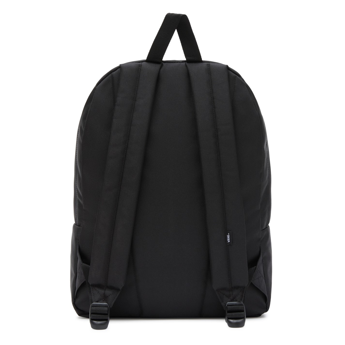 Vans | OLD SKOOL PRINT BACKPACK BLACK | Black | FRASERS