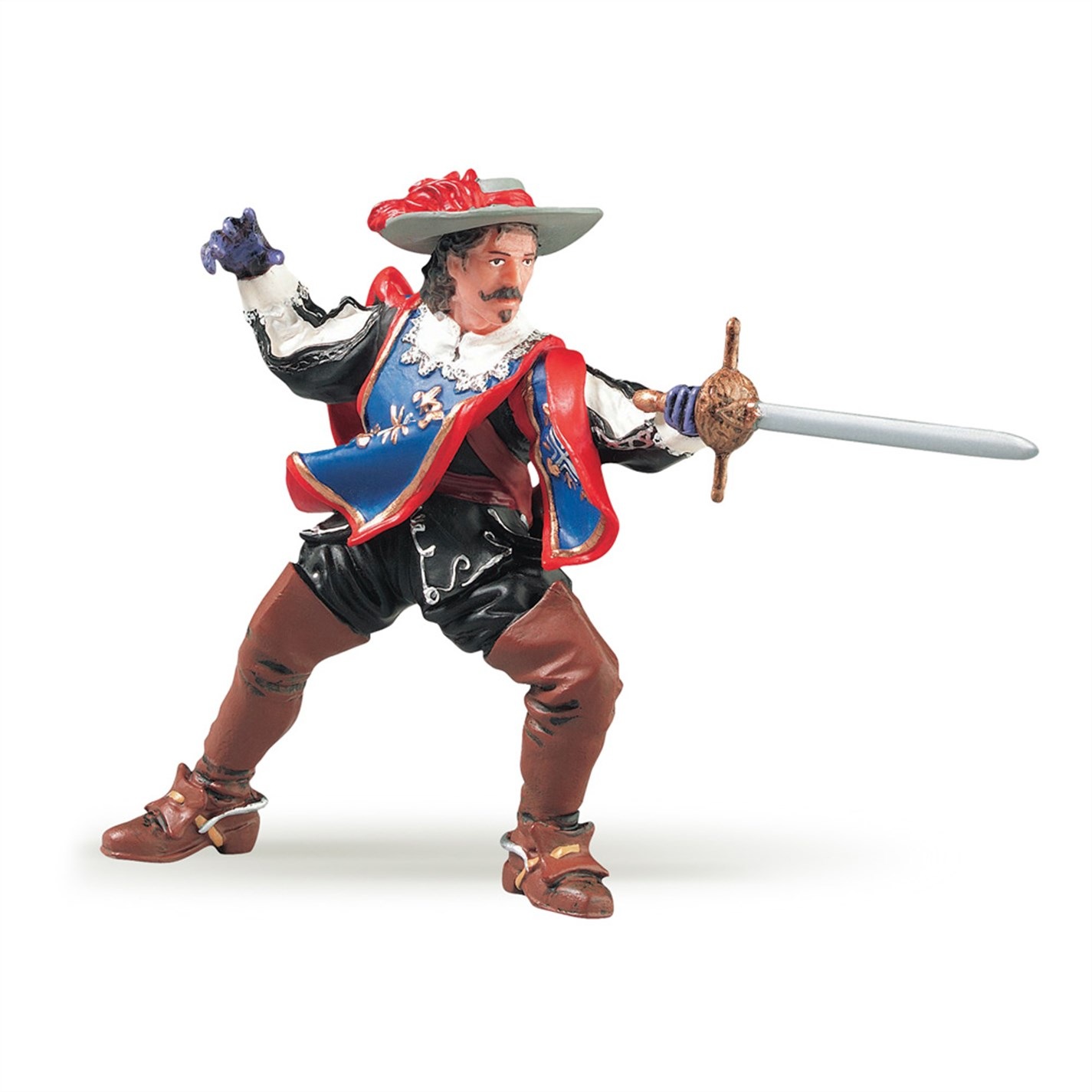 PAPO | Historical Characters Aramis Toy Figure | Multi | House of Fraser