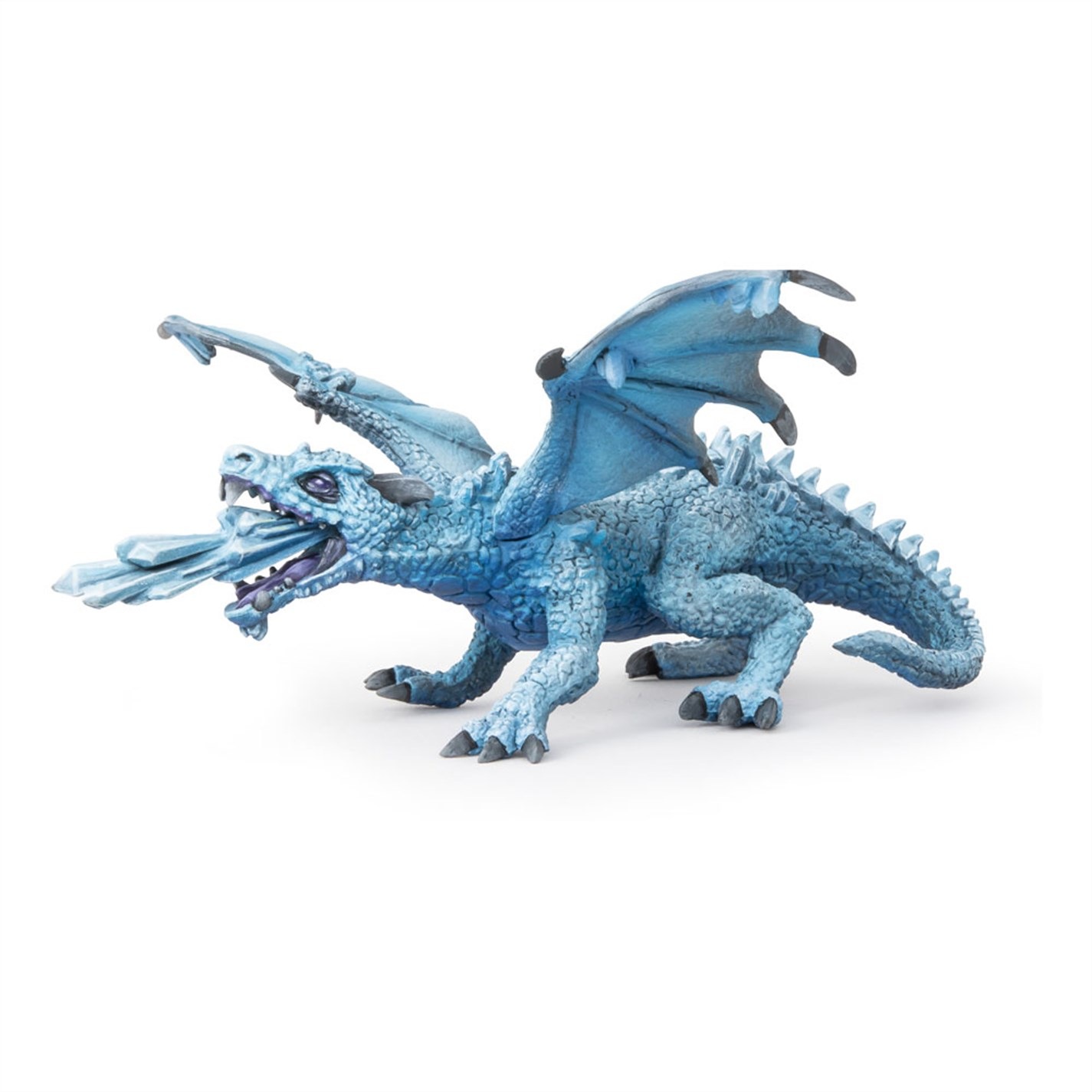 PAPO | Fantasy World Ice Dragon Toy Figure | Multi | FRASERS