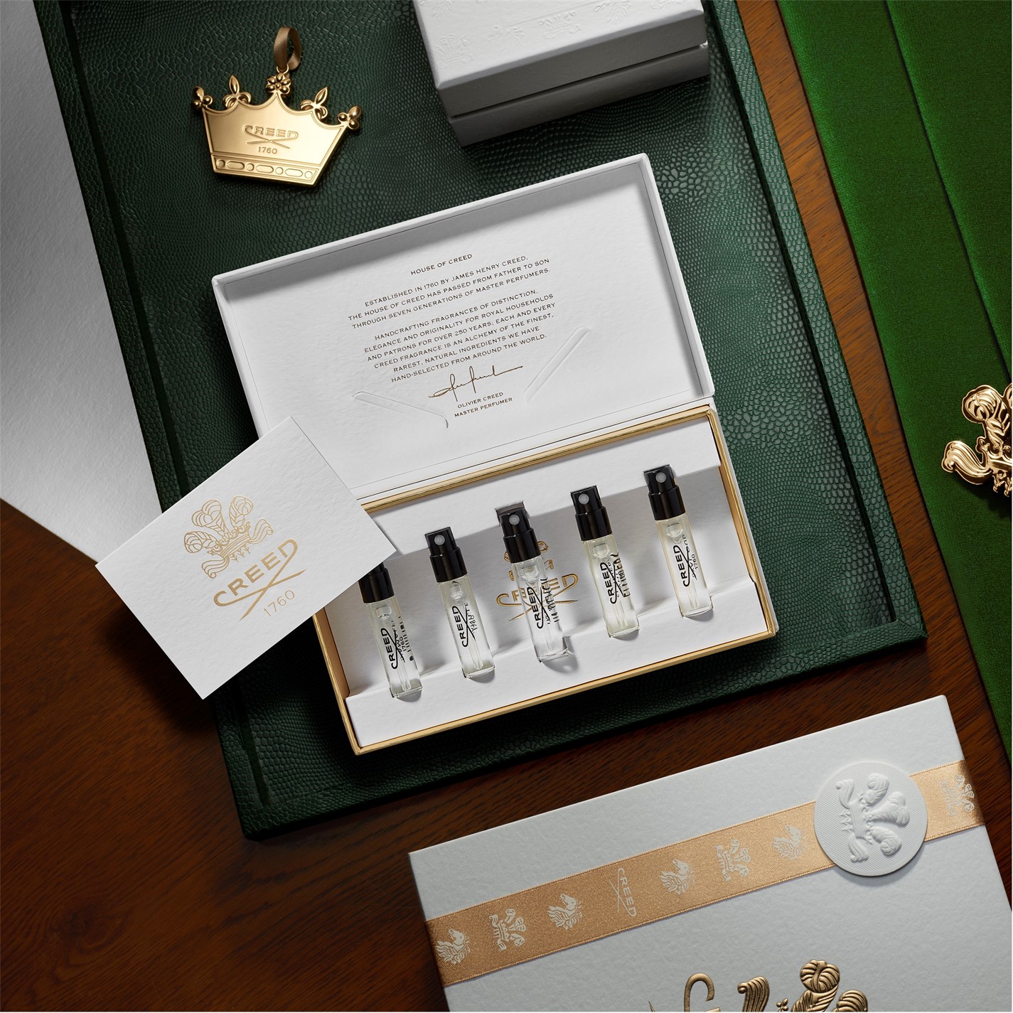 Creed | Mens Inspiration Set | Eau De Parfum Set | FRASERS