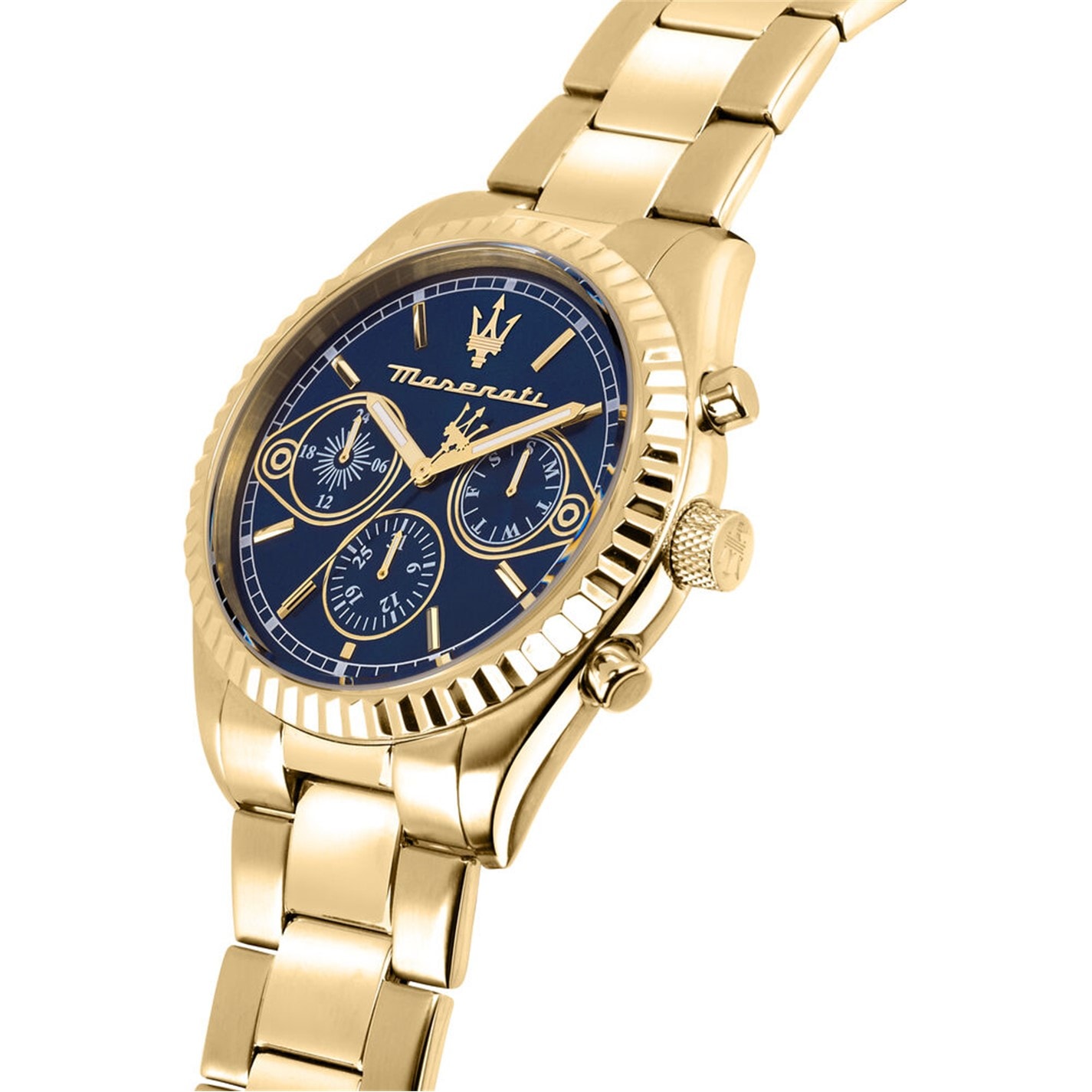 Maserati | Competizione Watch | Analogue Quartz Watches | FRASERS