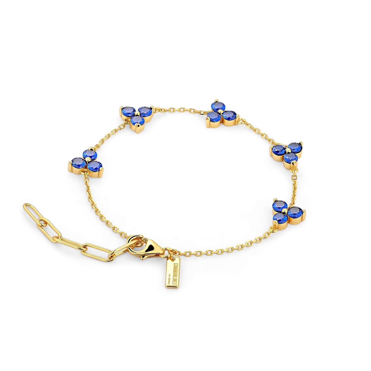 COMMON LINES | Como Link | Chain Bracelets | FRASERS