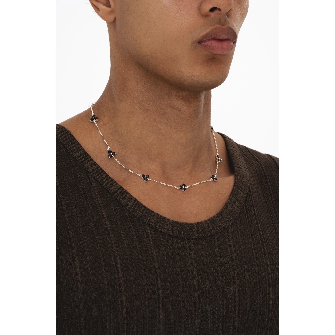 COMMON LINES | Como Link Necklace | Chain Necklaces | FRASERS