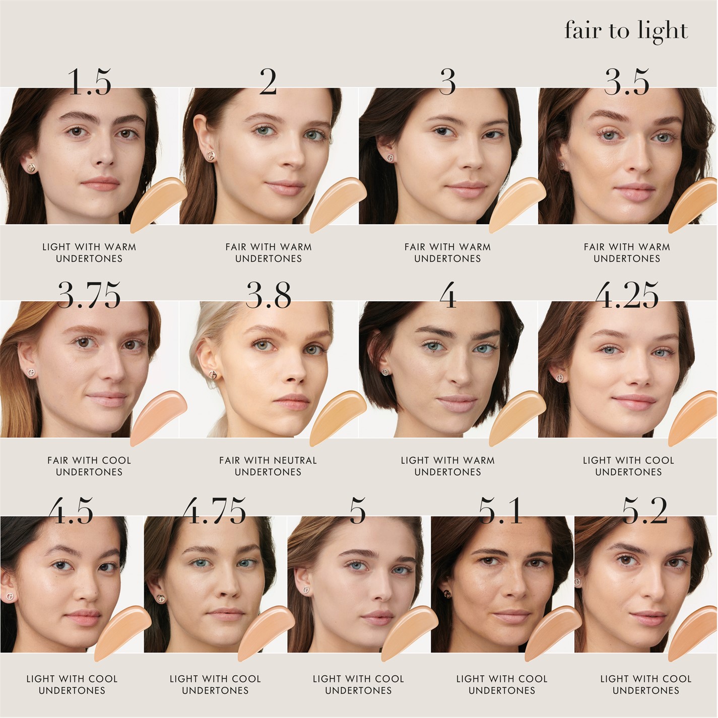 Armani Beauty | Luminous Silk Foundation | Liquid Foundation | FRASERS