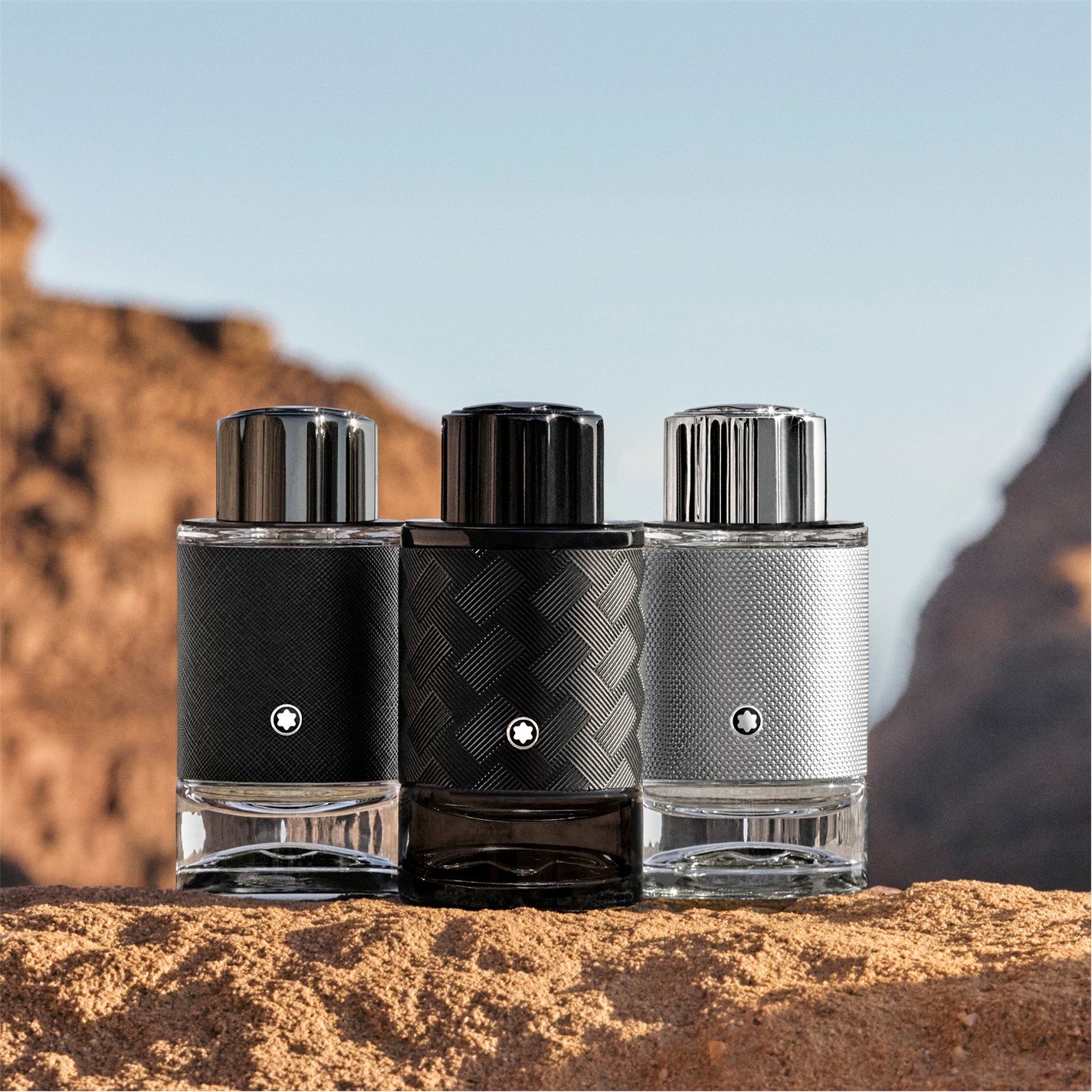 Montblanc | Explorer Eau de Parfum | Explorer | FRASERS